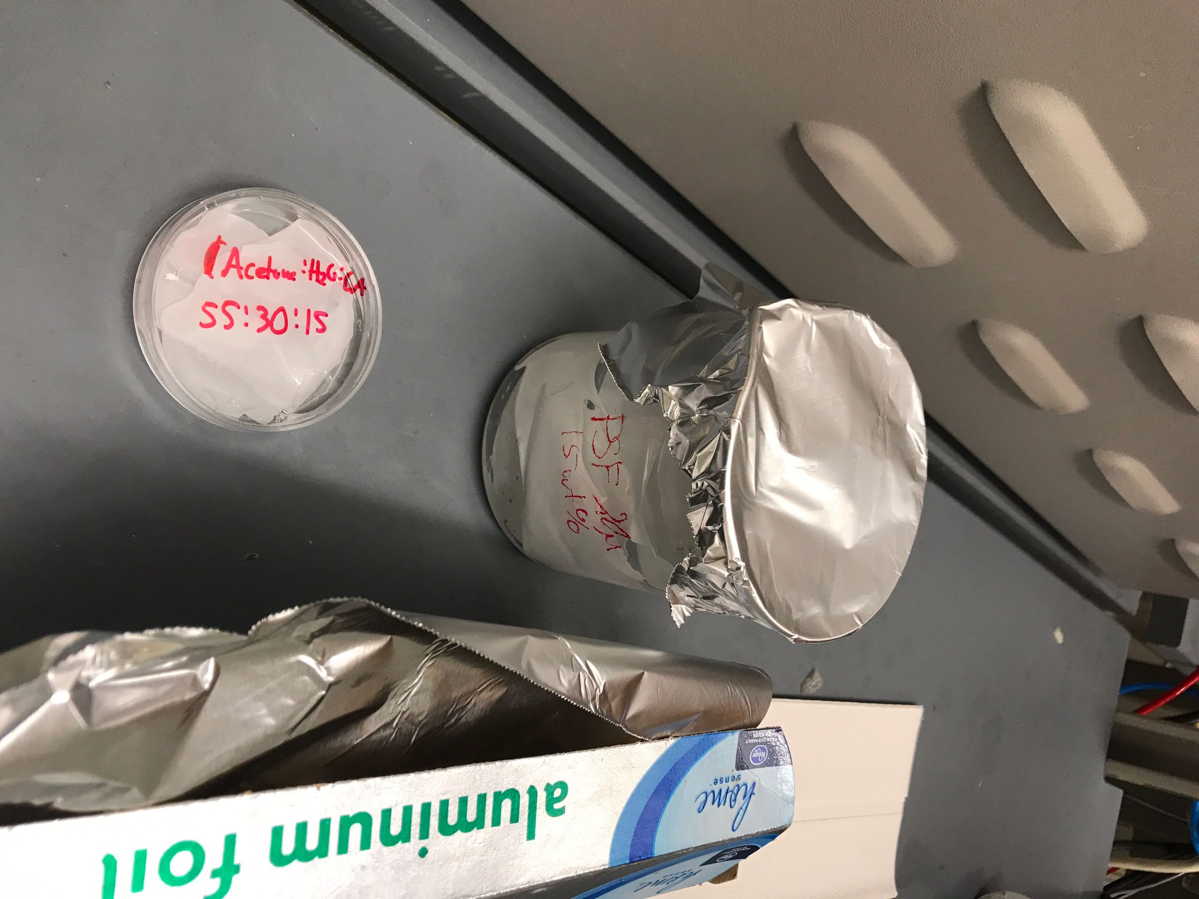 Phase Inversion Process for Membrane Formation : 5 Steps (with Pictures ...