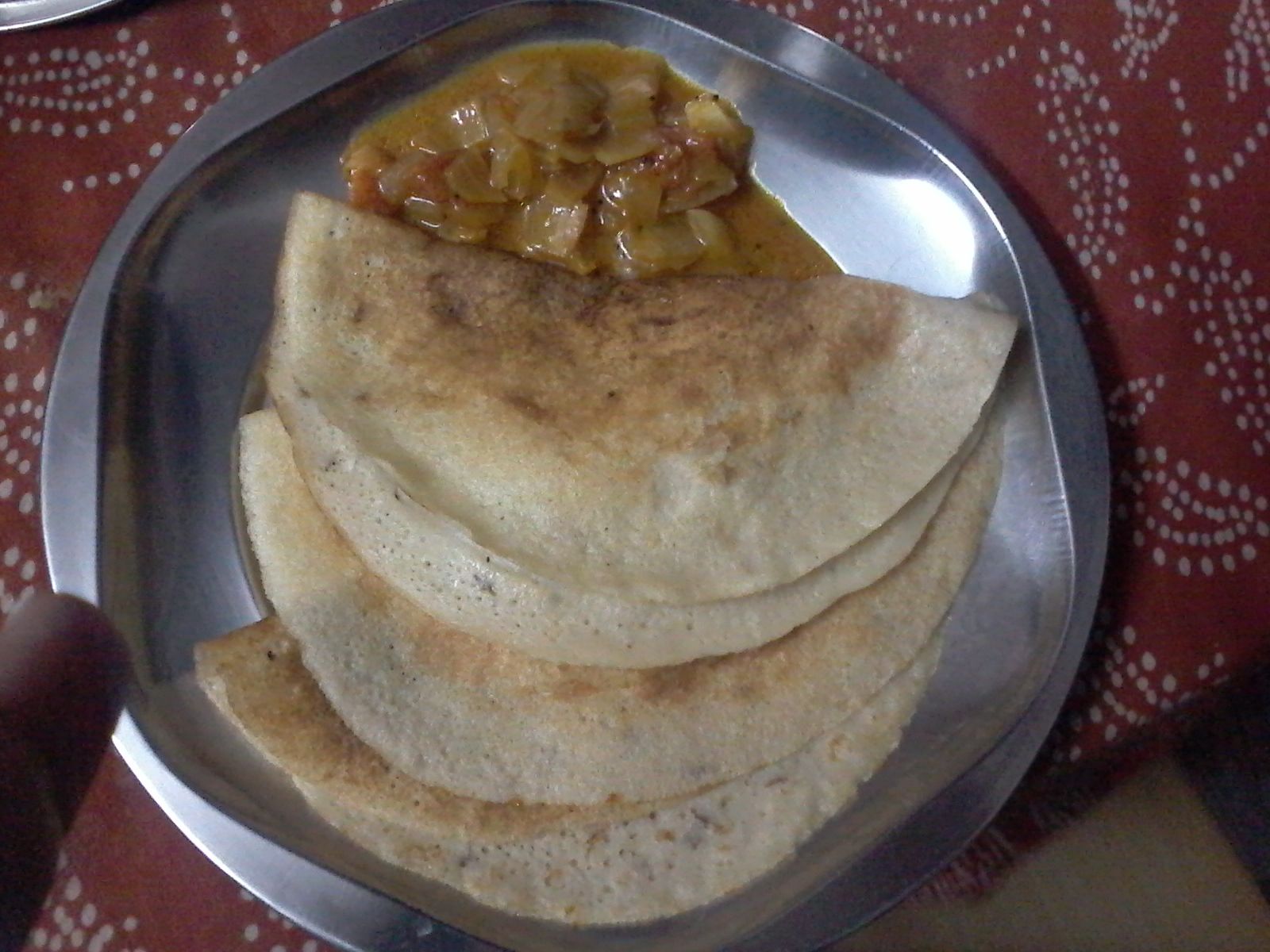 Healthy and Tasty Wheat Dosa : 3 Steps - Instructables