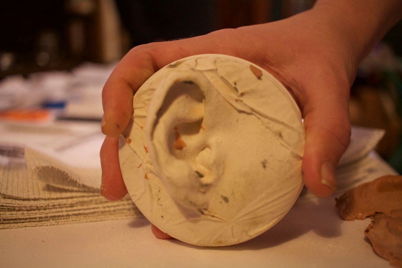 Casting Ears for Costume $10 (Theater, Film, Cosplay, or Prosthetic ...