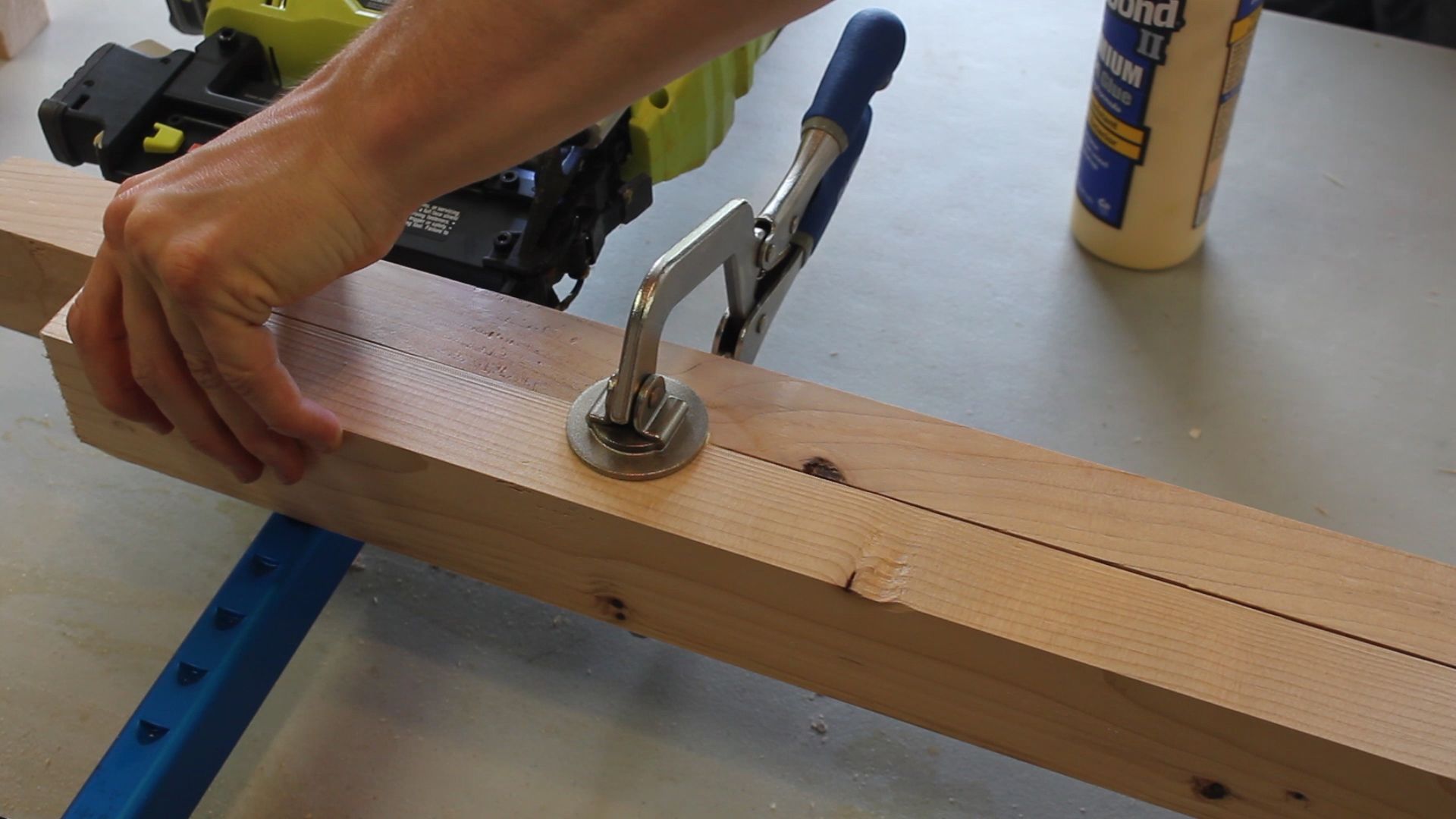 Modern Box-Joint Coffee Table : 16 Steps (with Pictures) - Instructables