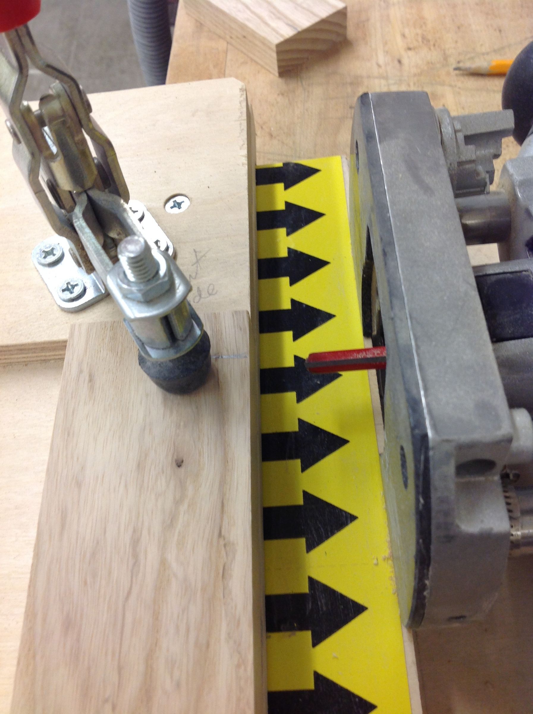 Wood Shop Must Have Domino Joiner : 8 Steps - Instructables