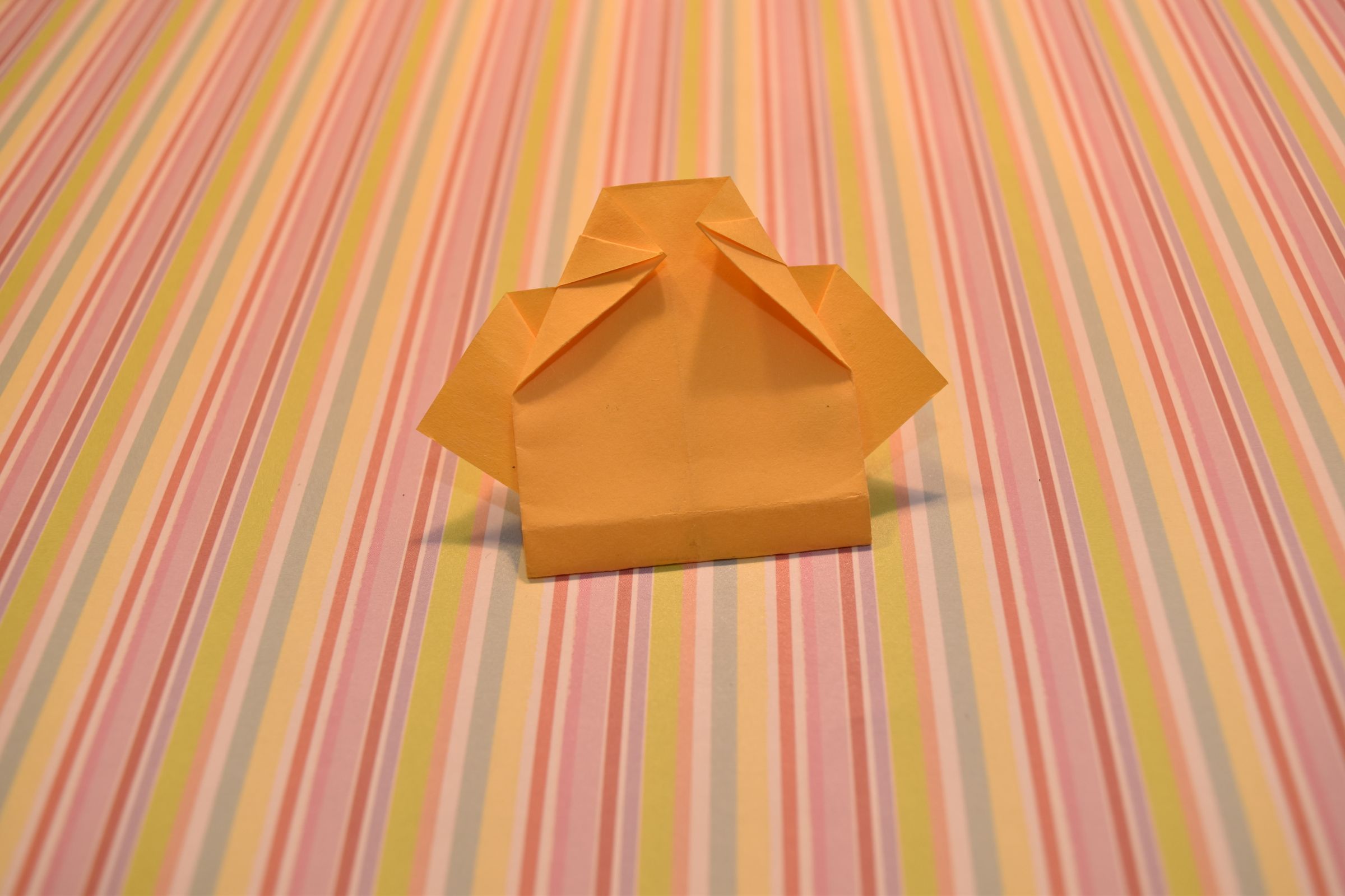 Paper Shirt With Tie : 12 Steps - Instructables