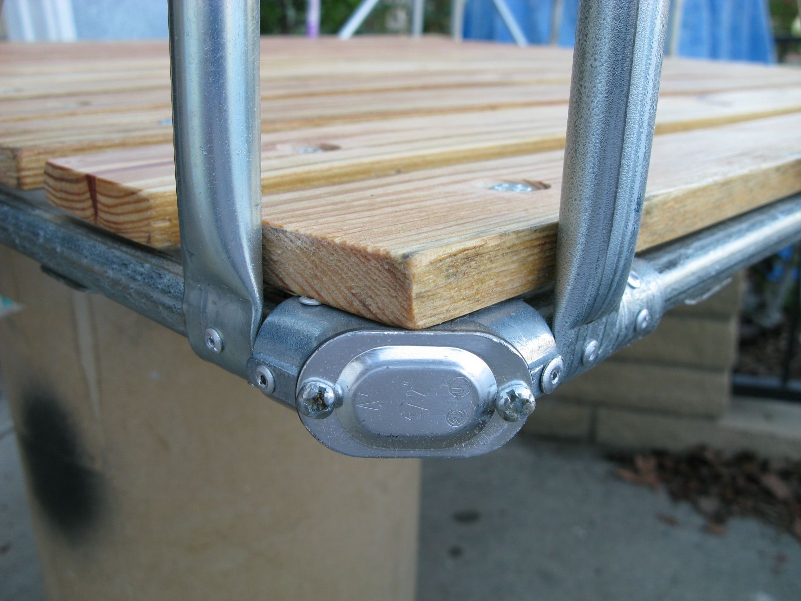 No Weld Truck Roof Rack : 6 Steps (with Pictures) - Instructables