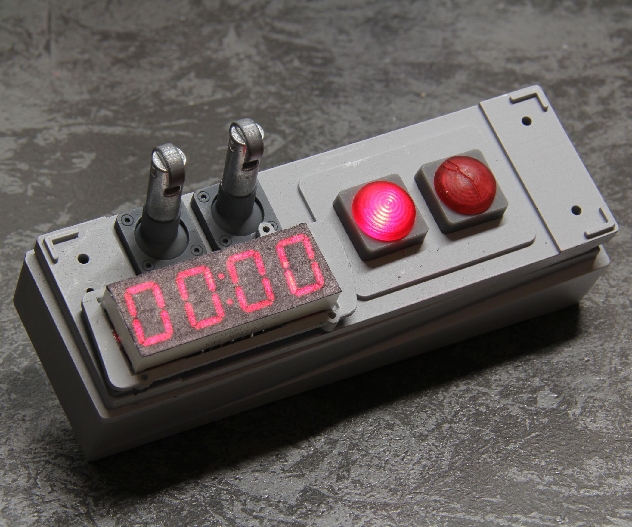 Rocket's Detonator From Guardians of the Galaxy Vol. 2 : 7 Steps (with ...