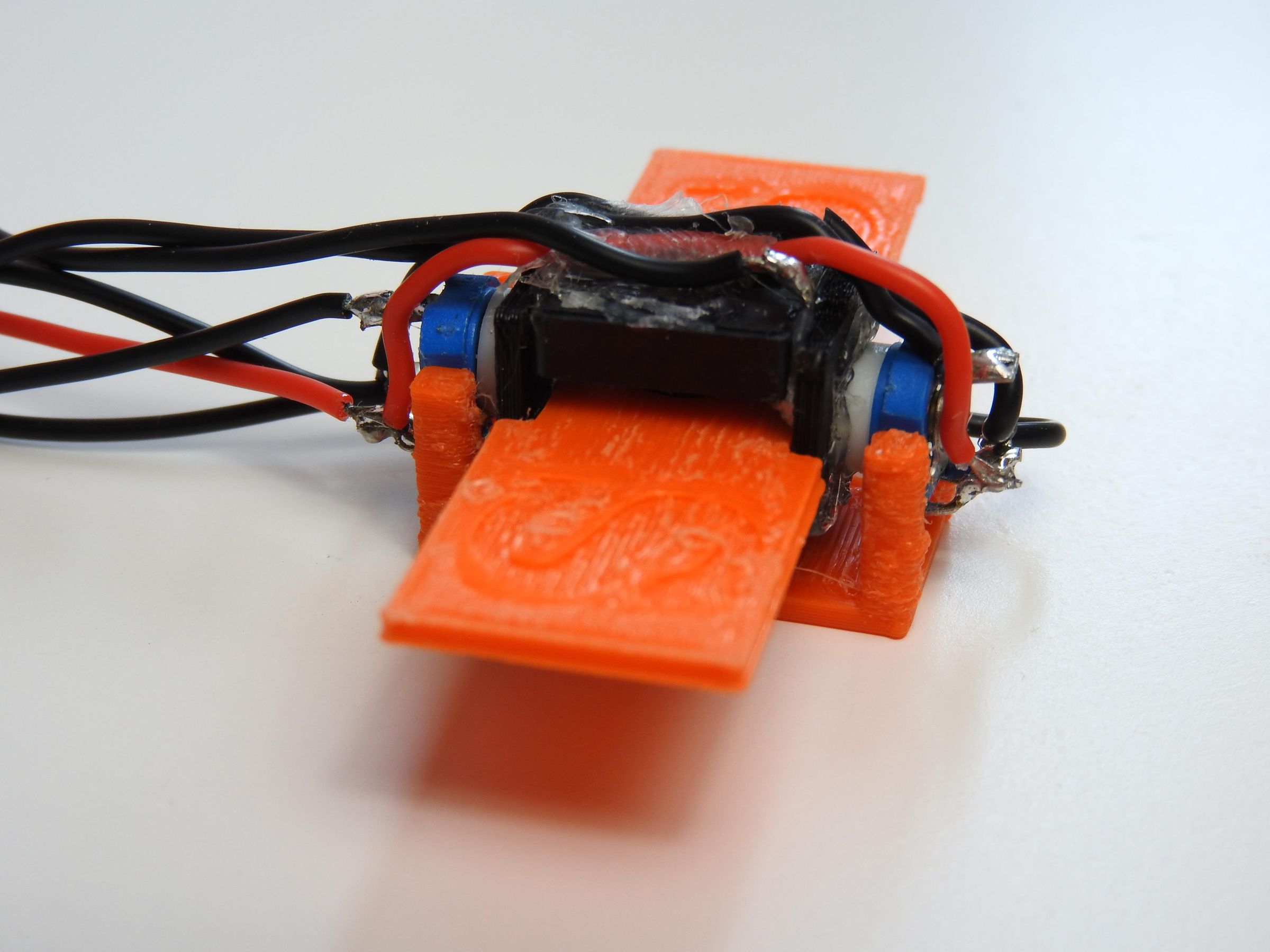 Custom Made Subway Surfers Controller : 7 Steps (with Pictures ...