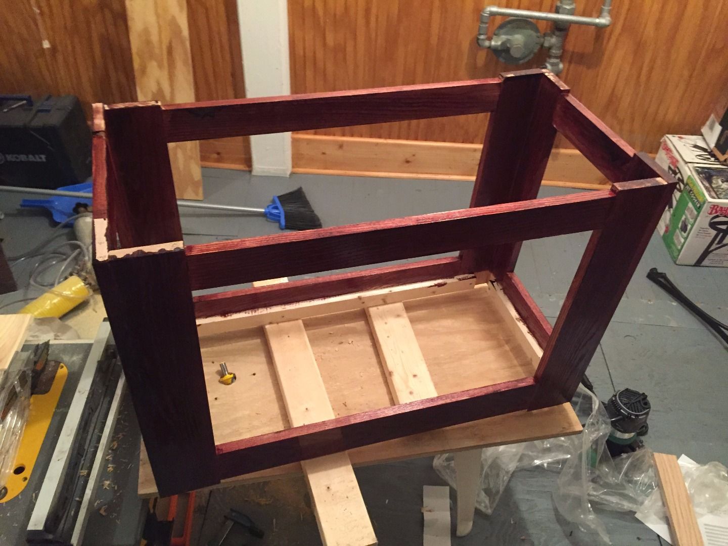 Fish Tank Coffee Table : 6 Steps (with Pictures) - Instructables