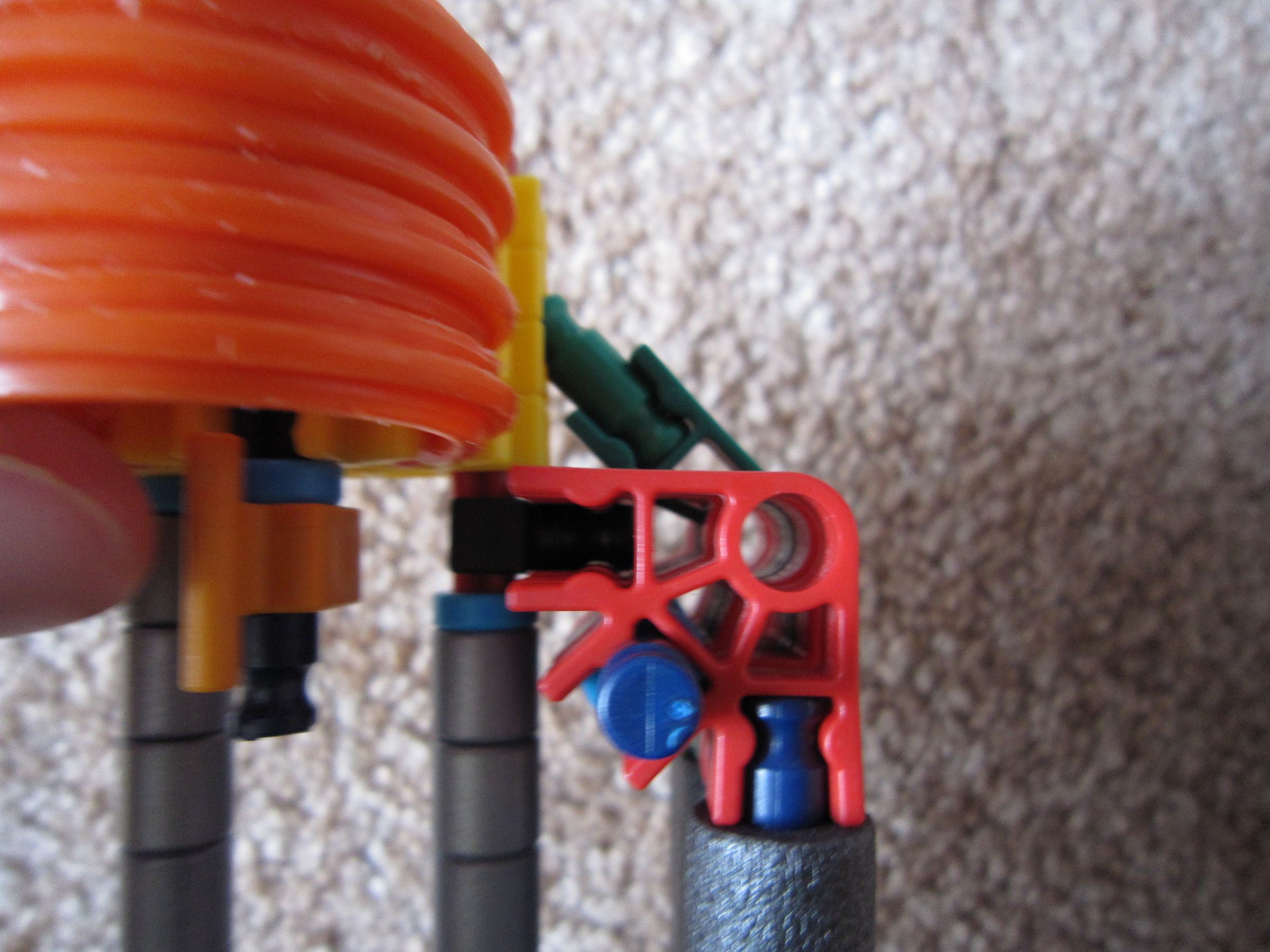My Nerf Reflex Modifications - Instructables