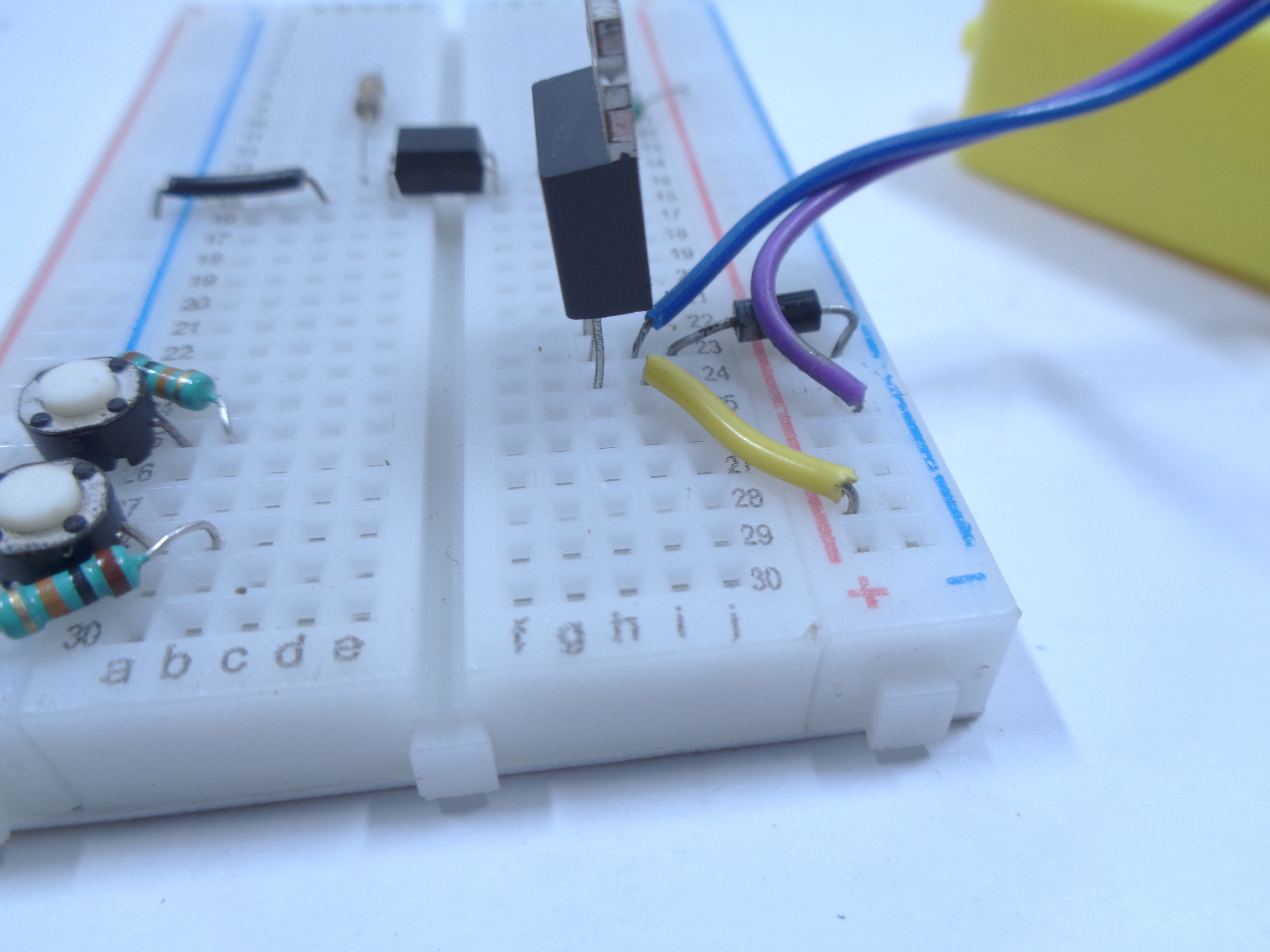 DC Motor Starter Using Arduino Uno : 9 Steps - Instructables