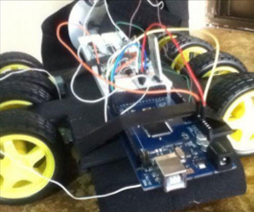 Hexabot : 6 Steps - Instructables Hexabot : 6 Steps - Instructables