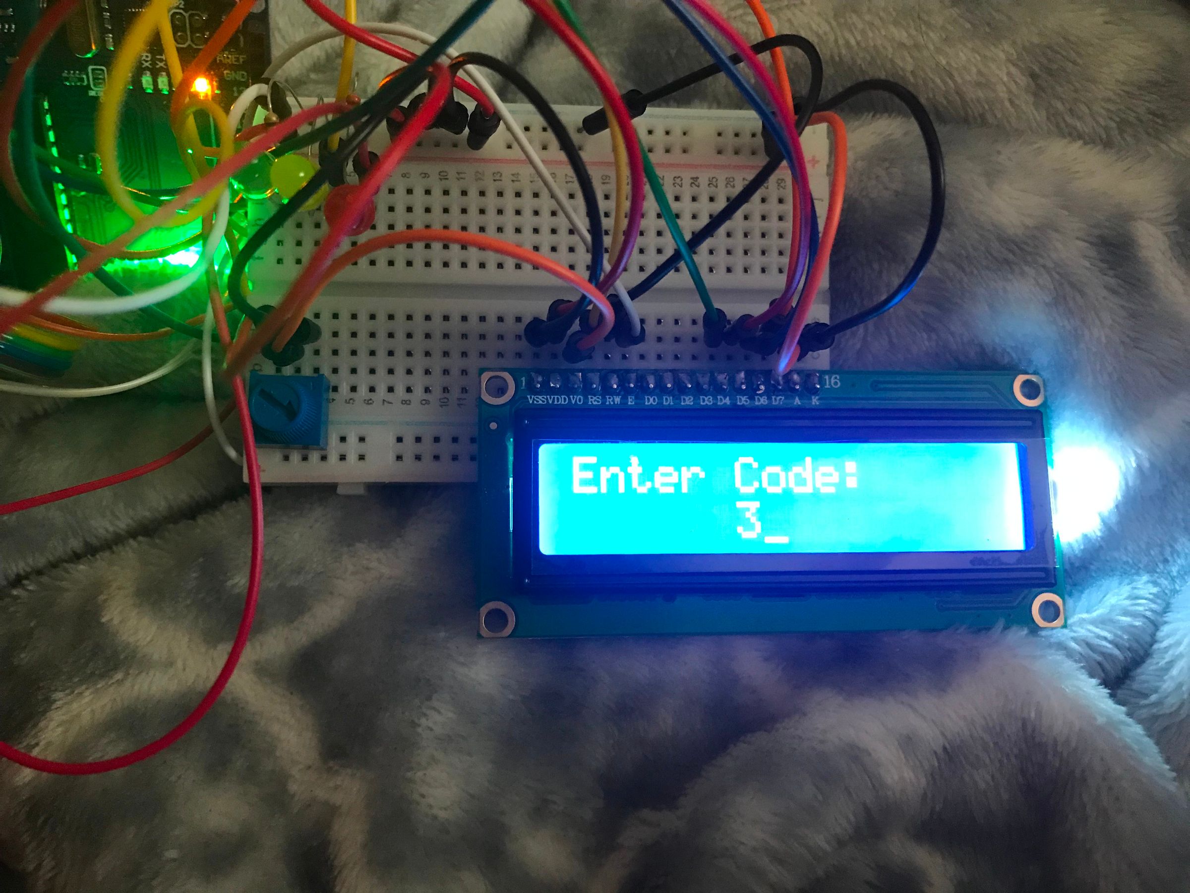 Arduino Defuseable Bomb, Perfect for Airsoft Games! (with Timer, LCD ...