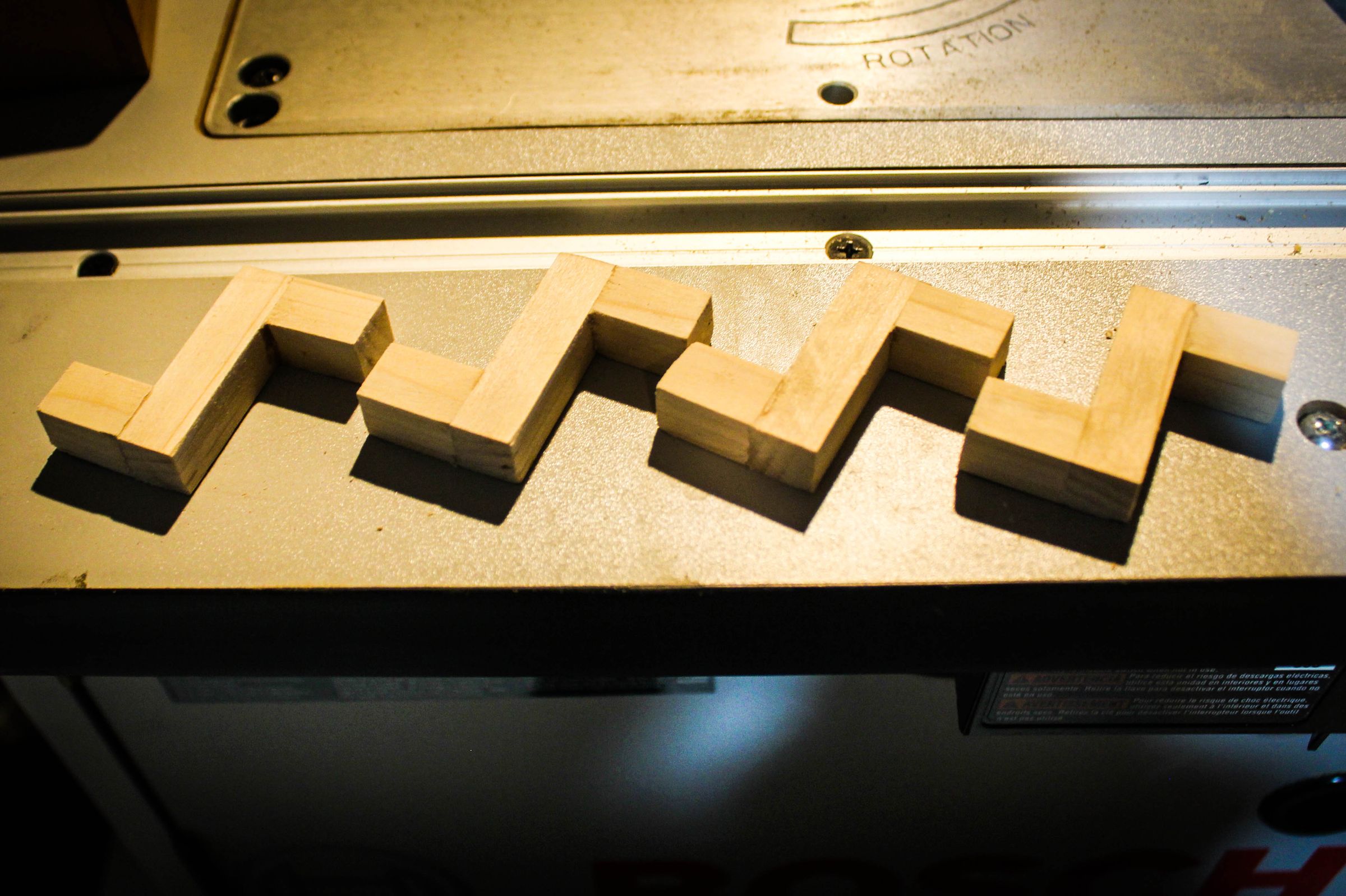 T & Z Puzzle : 18 Steps (with Pictures) - Instructables