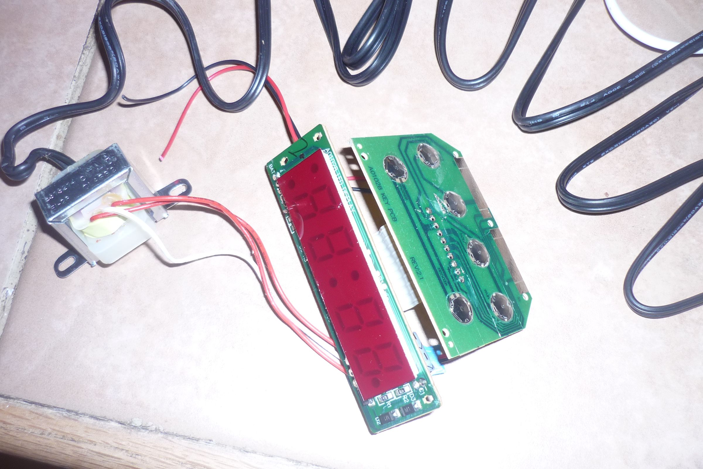 MineCraft Creeper Alarm Clock : 8 Steps - Instructables