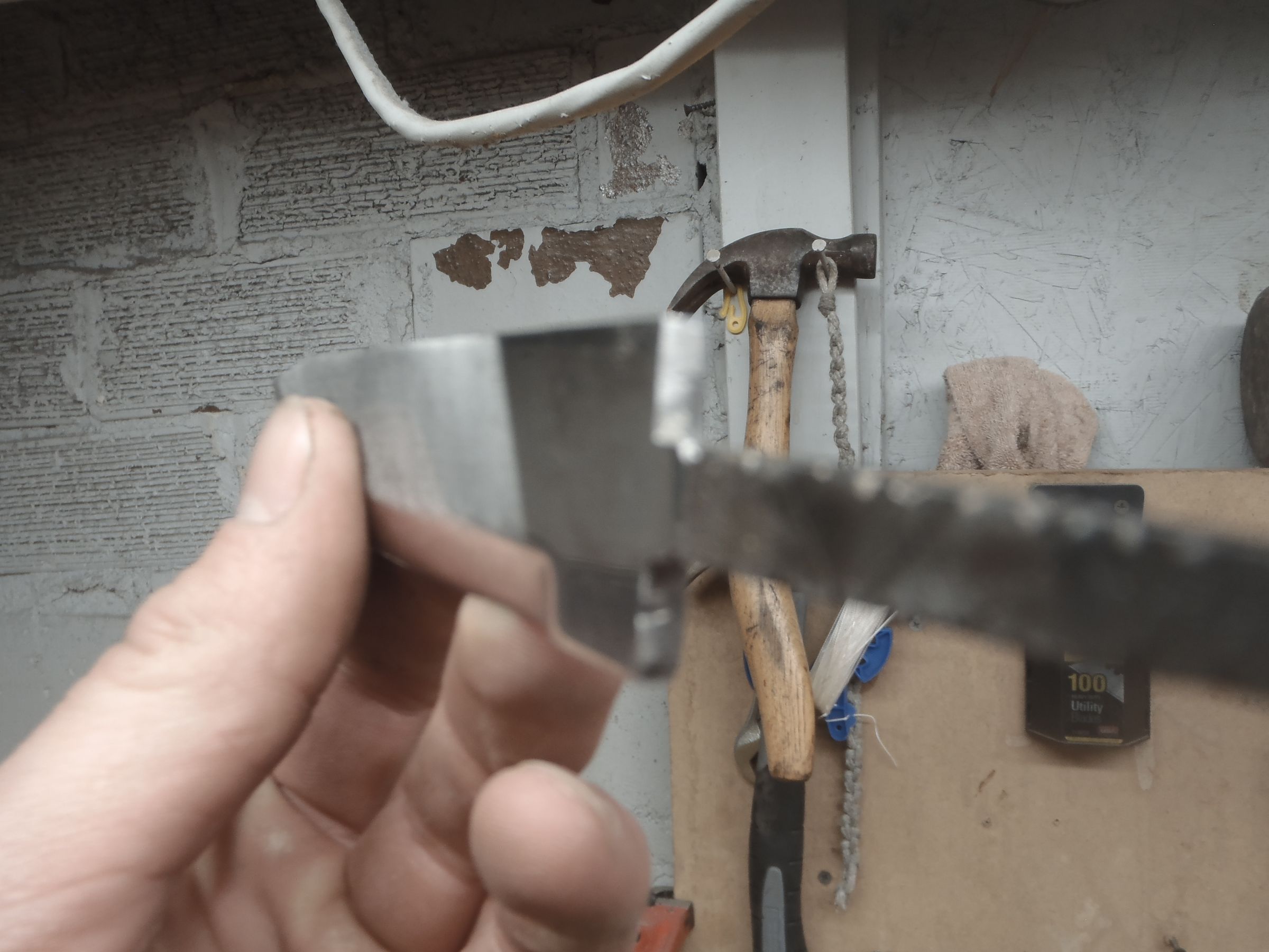 Finland File Knife Blade - Instructables