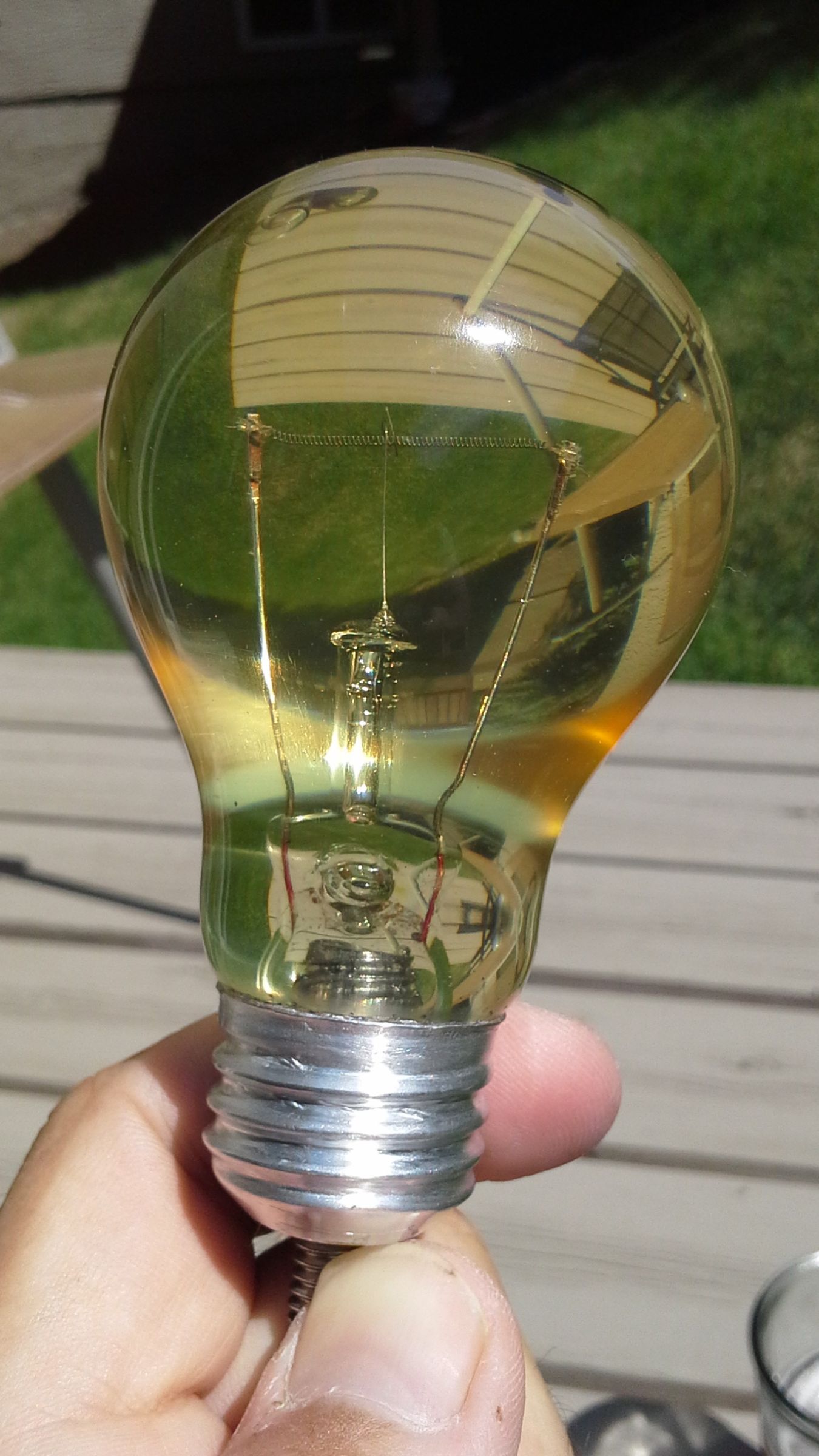 THE ULTIMATE LIGHT BULB WALL HOOK : 11 Steps (with Pictures ...