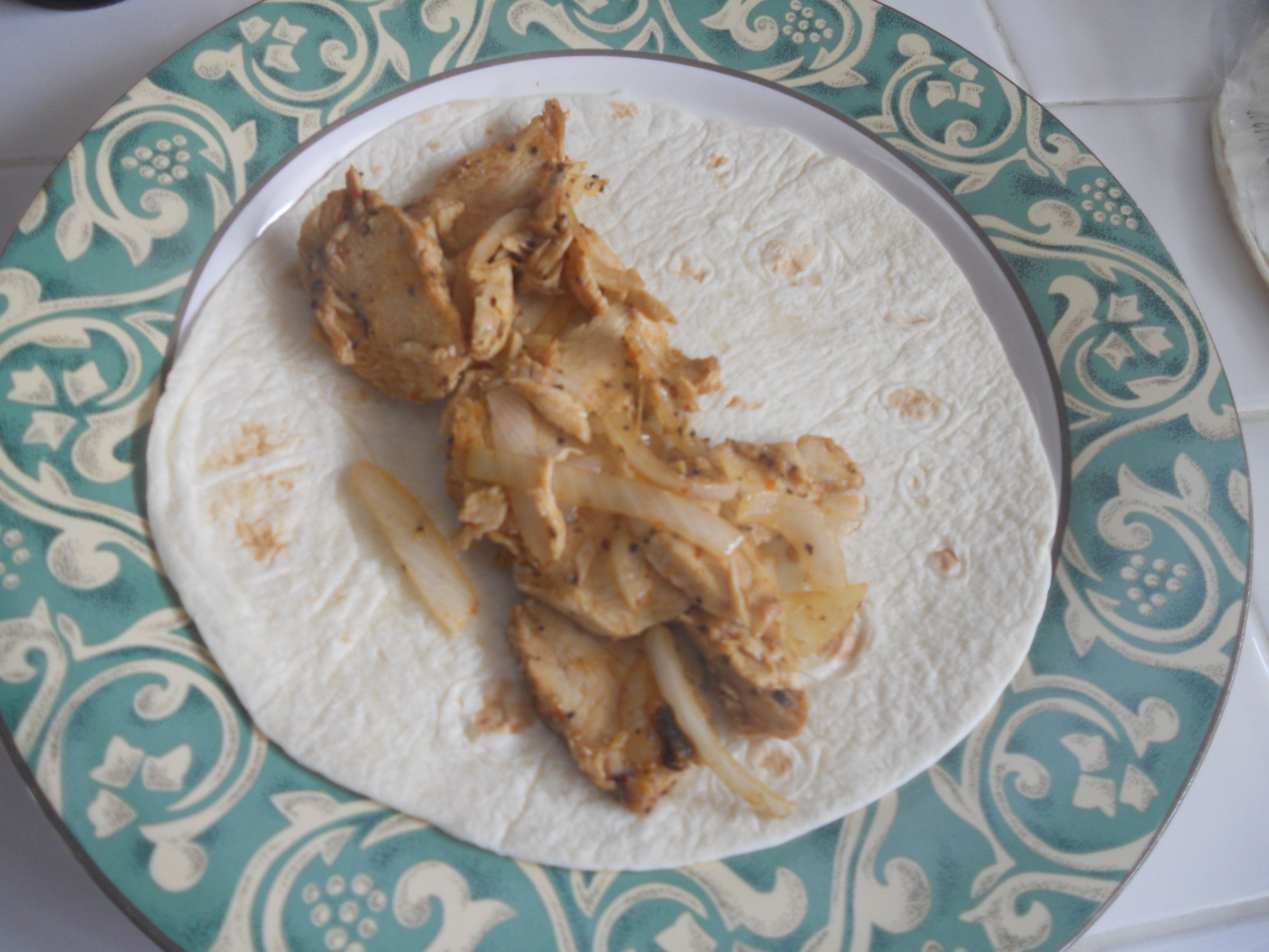 Leftover Chicken Surprise #2 - Instructables