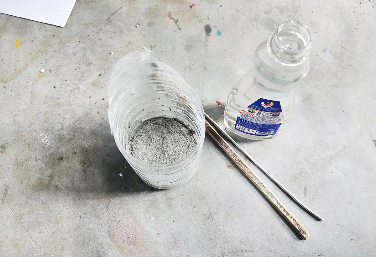 Iron Man - Helmet | Cement Wall Art : 16 Steps (with Pictures ...