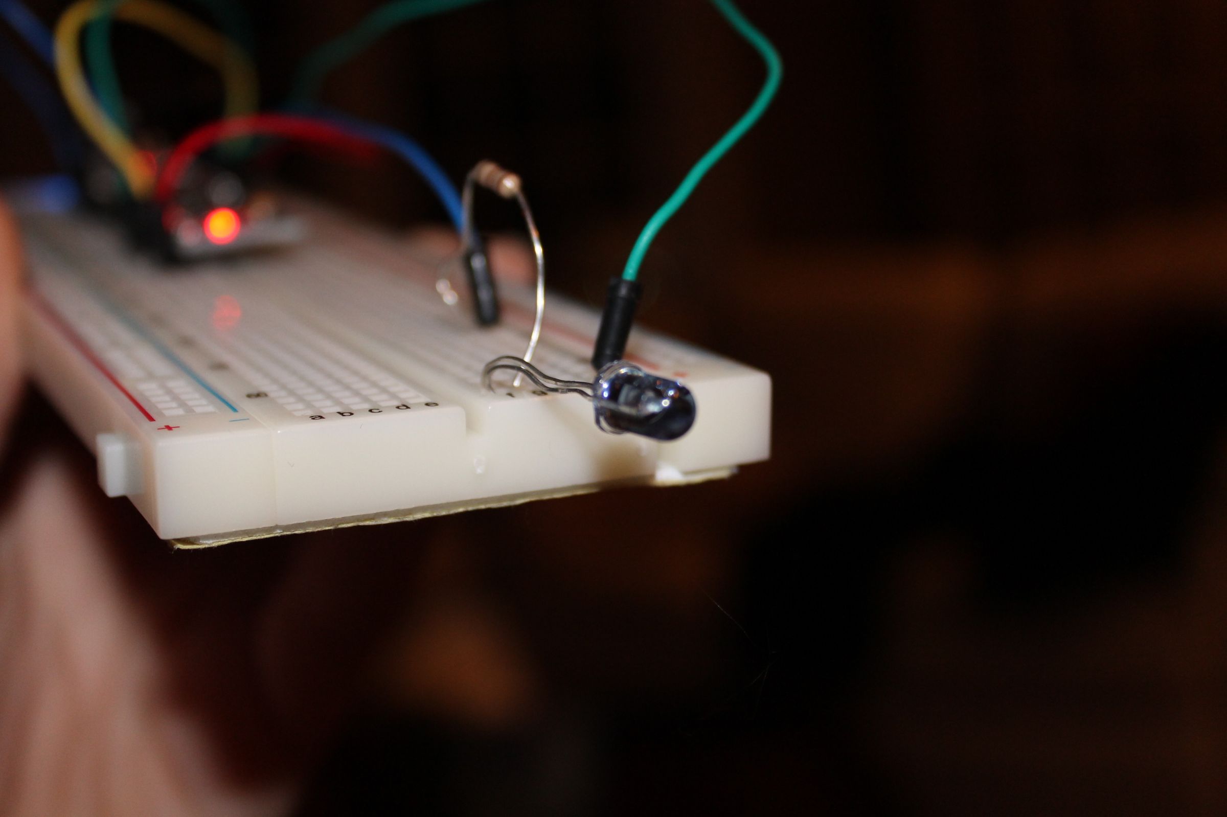 Magic Wand TV Remote : 15 Steps (with Pictures) - Instructables