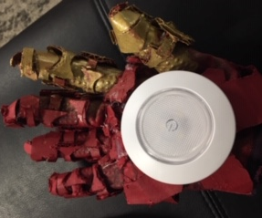 Iron Man Hand : 7 Steps - Instructables