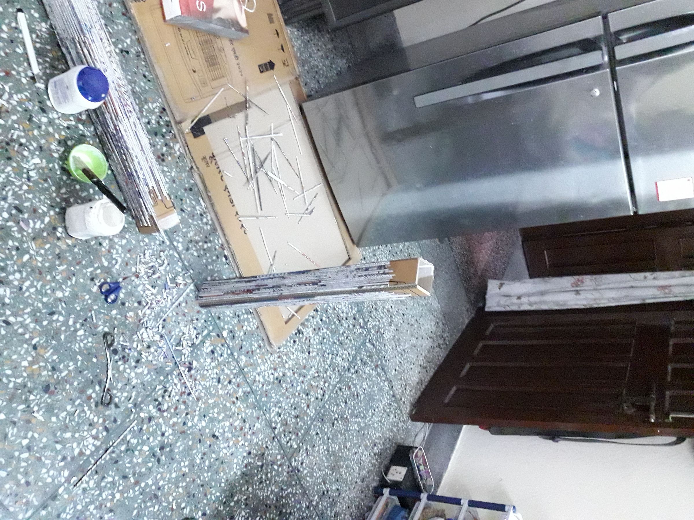 DIY PAPER TABLE : 4 Steps - Instructables
