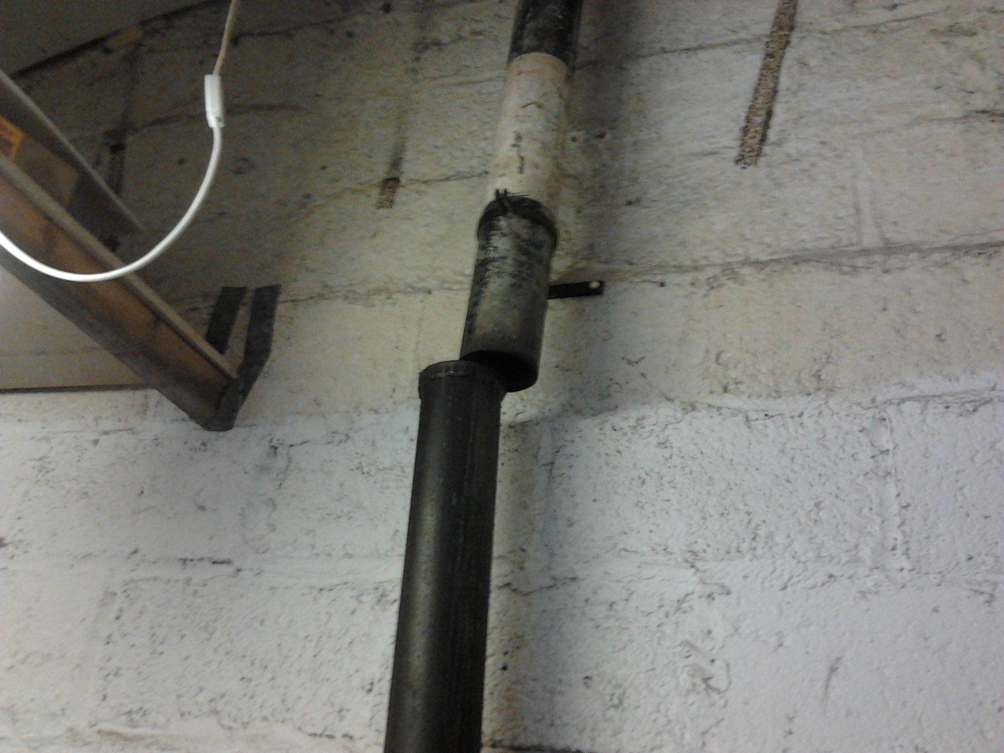 Wood Stove Flue. Upgrade to 5", Resolving Some Problems + Home Made Fan ...