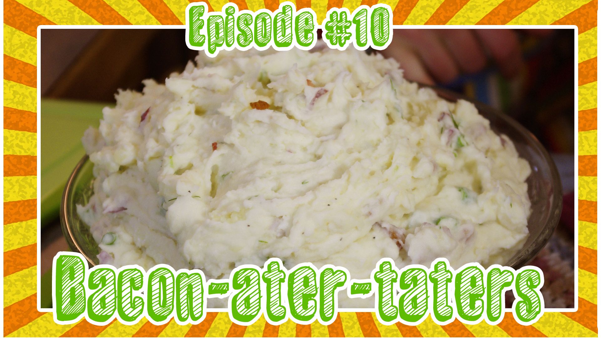 Thanksgiving Special Mashed Bacon-ater-taters - Instructables