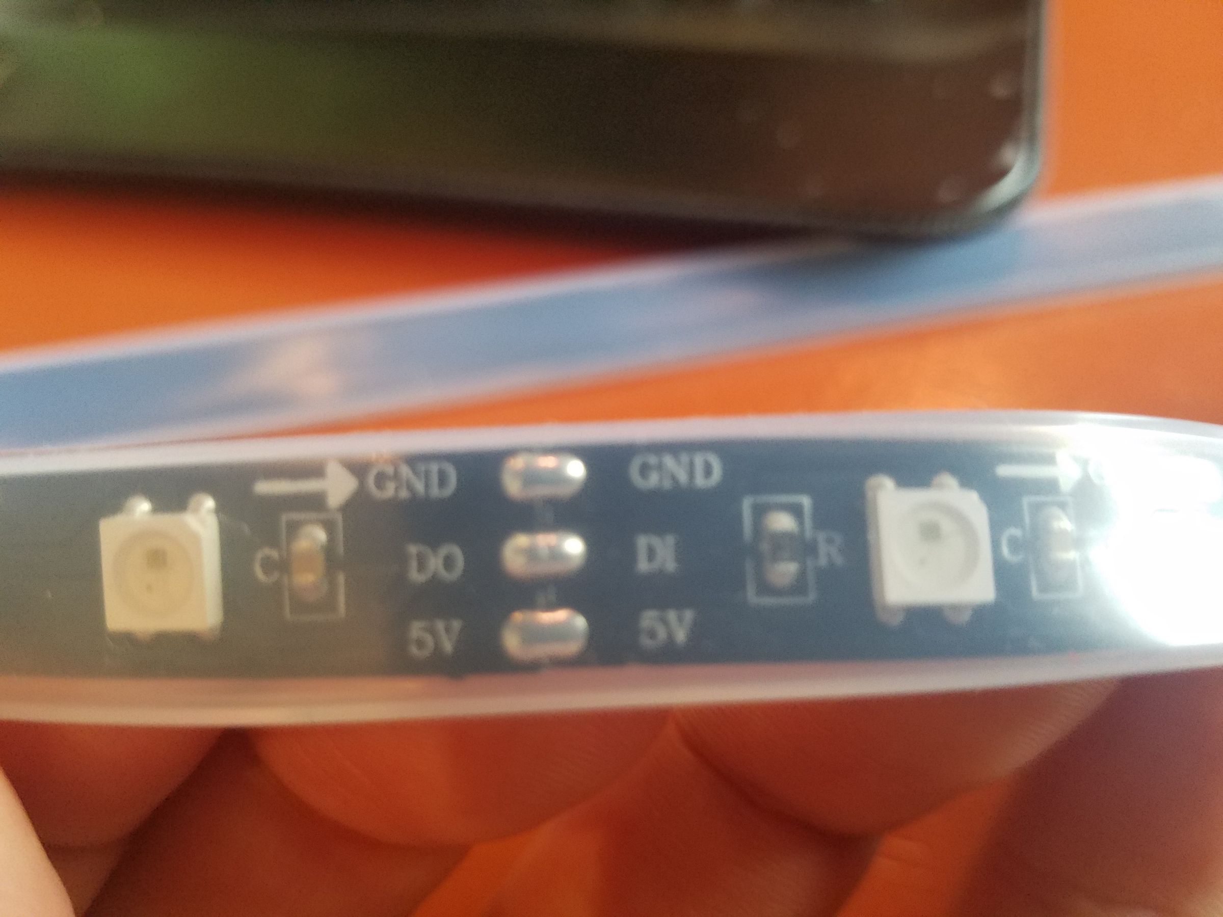 Jump Sensitive Neopixel Trampoline : 11 Steps (with Pictures ...