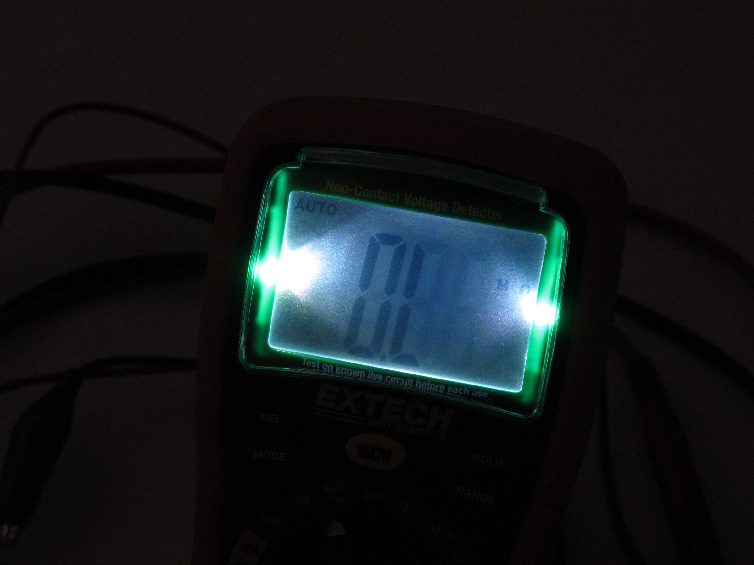 Multimeter Backlit LCD Mod : 17 Steps (with Pictures) - Instructables