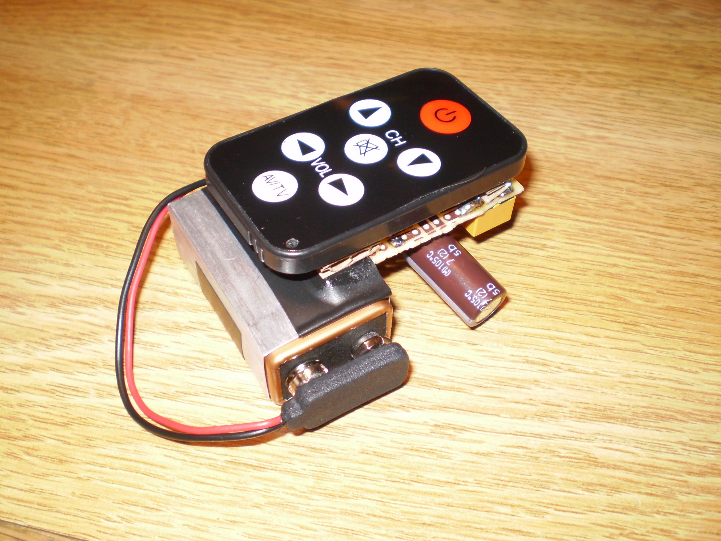 ThinkGeek Hacks Winners - Instructables