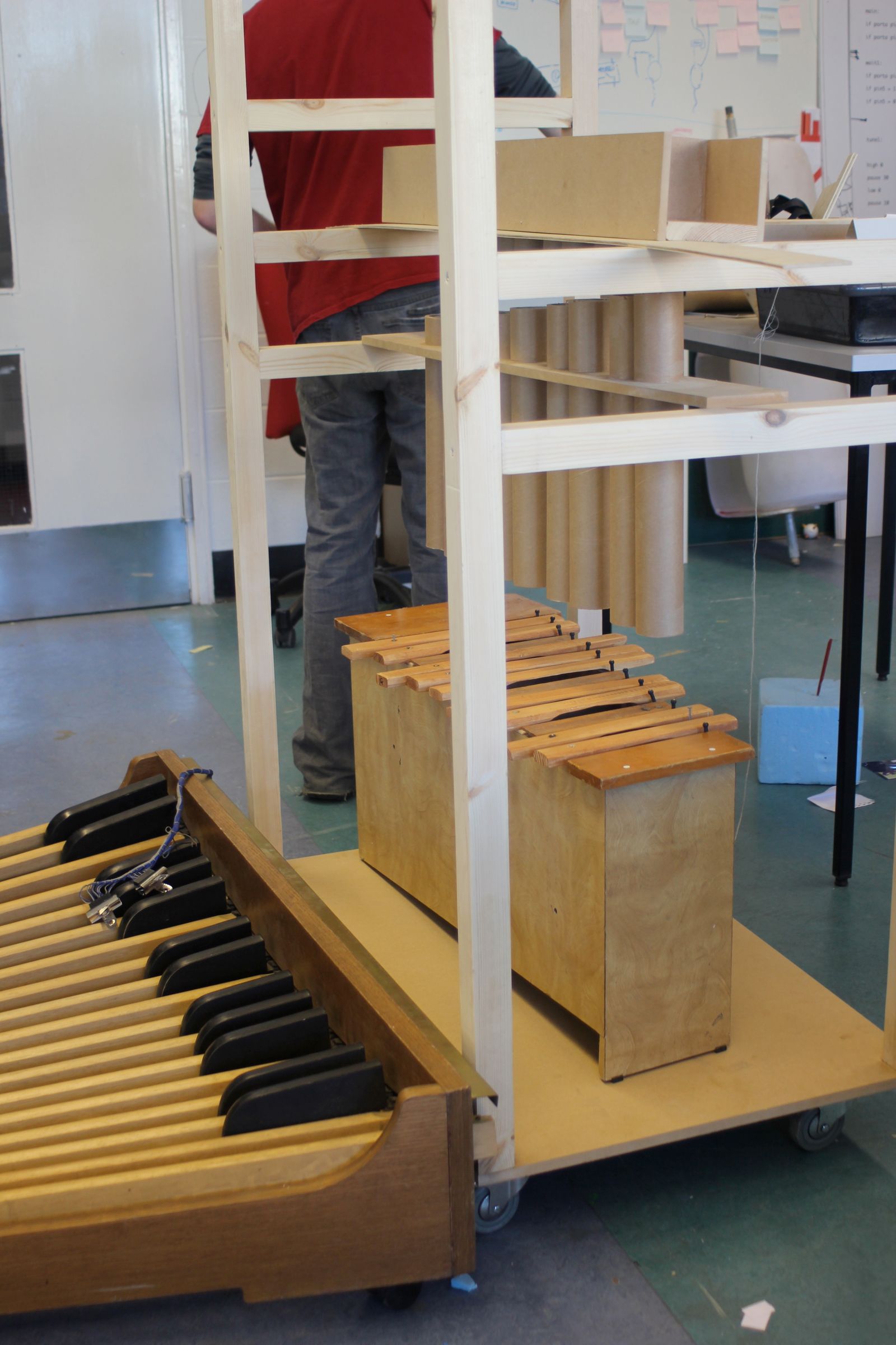 The Musical Organon - Instructables