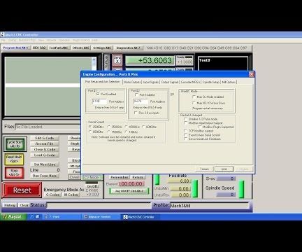 Cnc Router Port Number - Instructables