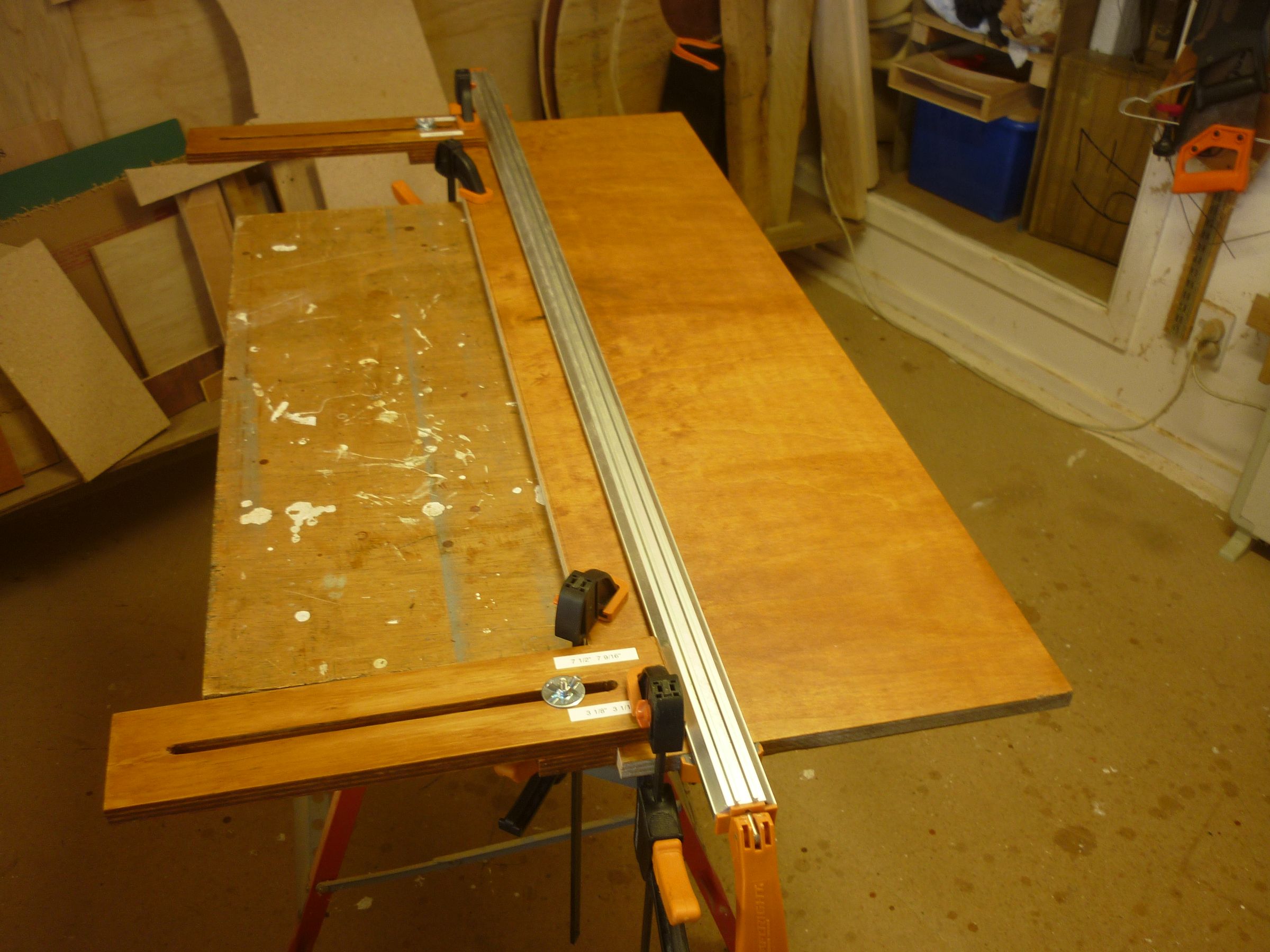 Circular Saw Cutting Guides : 9 Steps (with Pictures) - Instructables