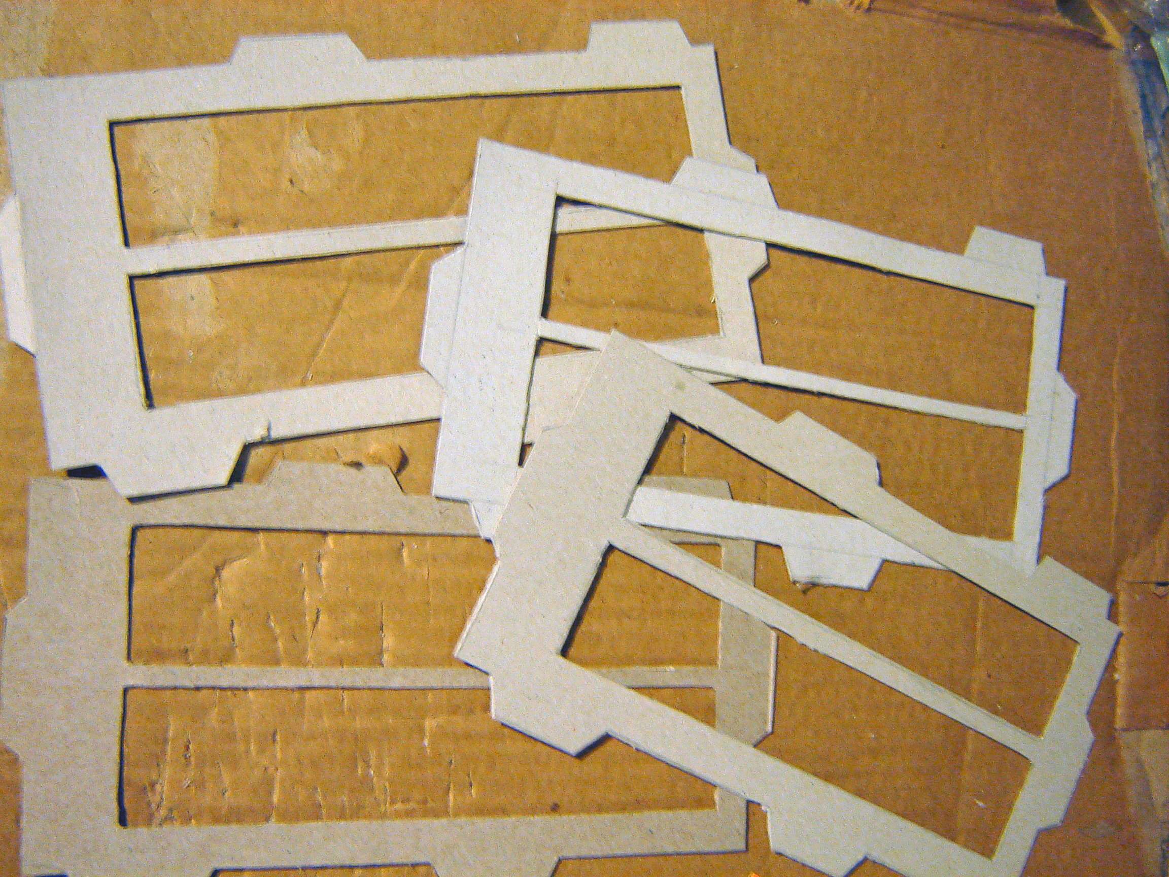 How to Make a TARDIS Model : 10 Steps (with Pictures) - Instructables