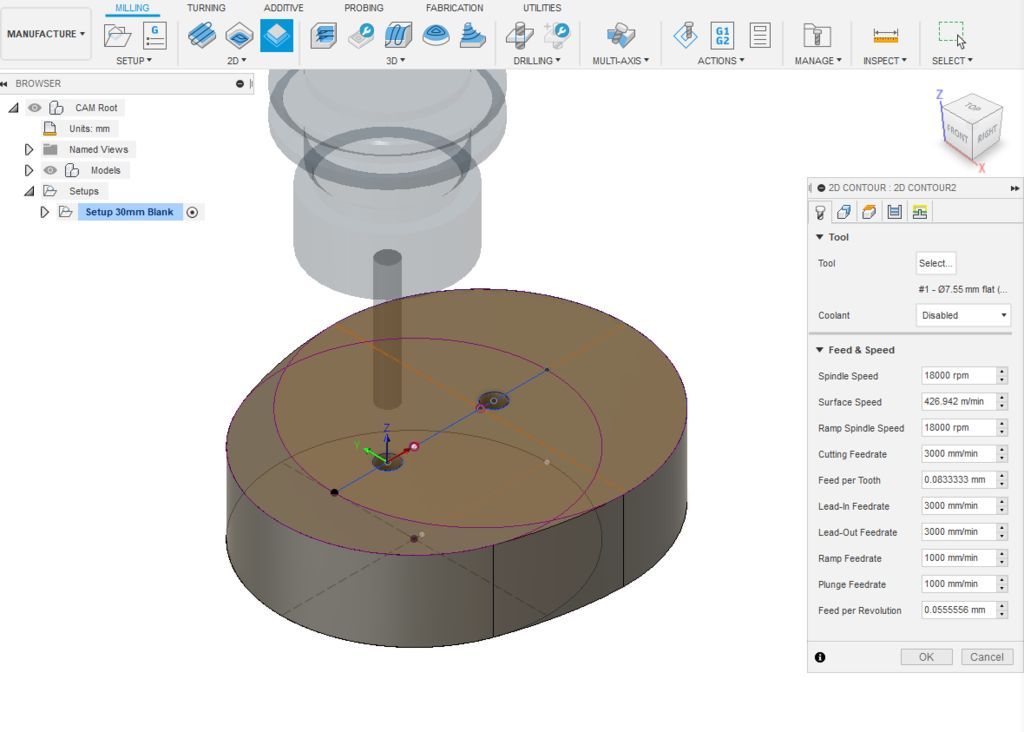 CNC Weird Shapes: 5 Steps