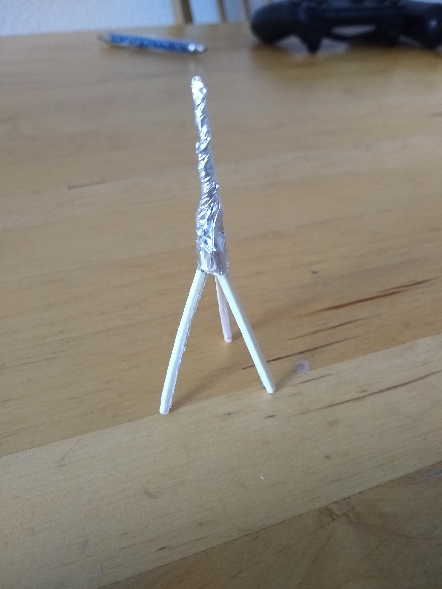 A Little Match Rocket : 6 Steps - Instructables
