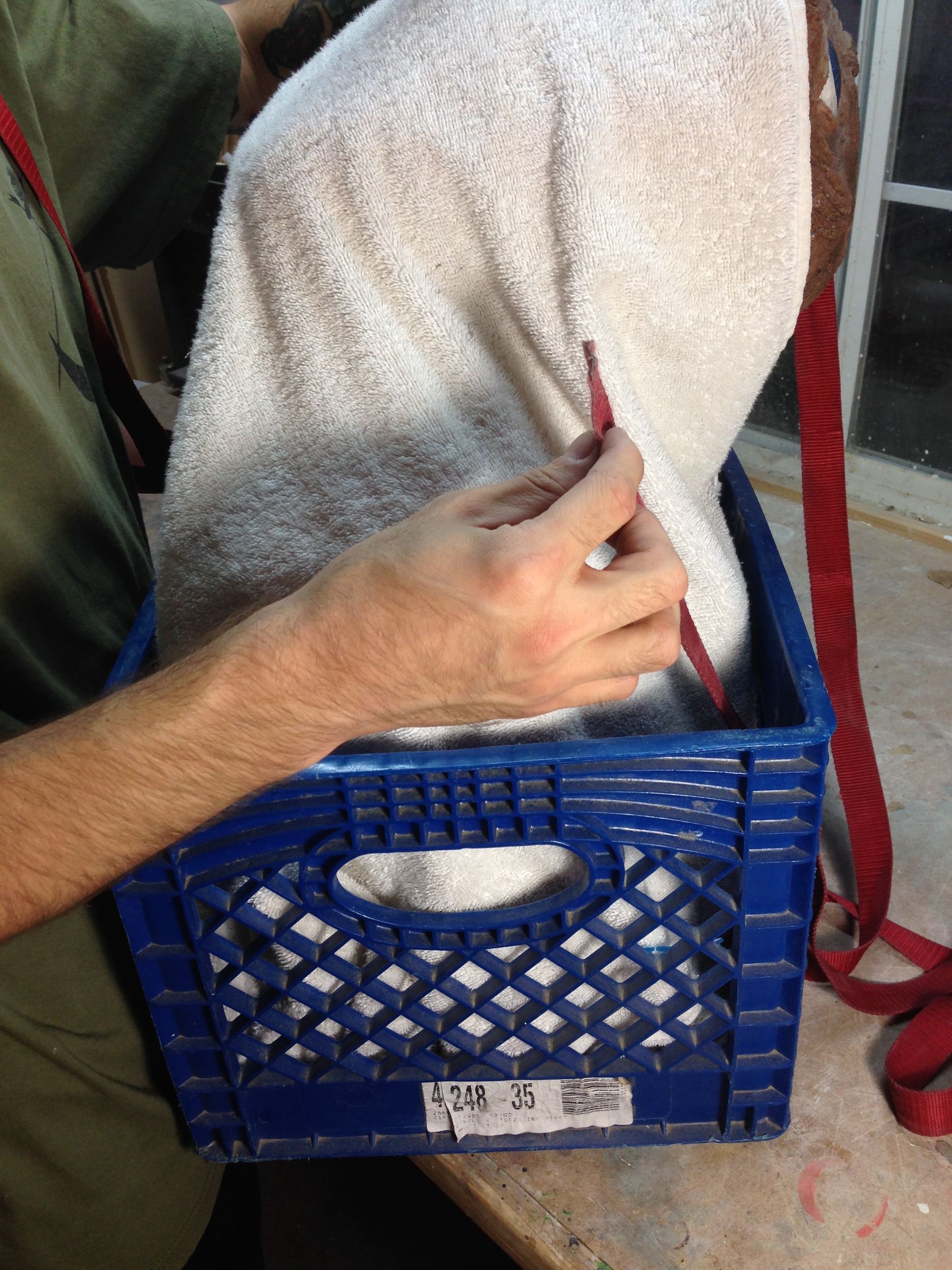 E.T. Costume : 22 Steps (with Pictures) - Instructables