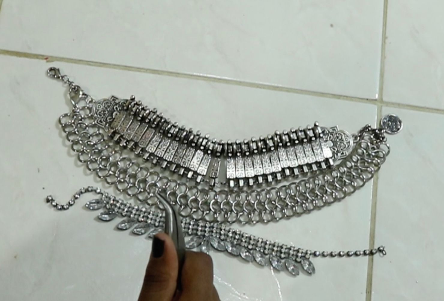 DIY Body Chain : 14 Steps - Instructables