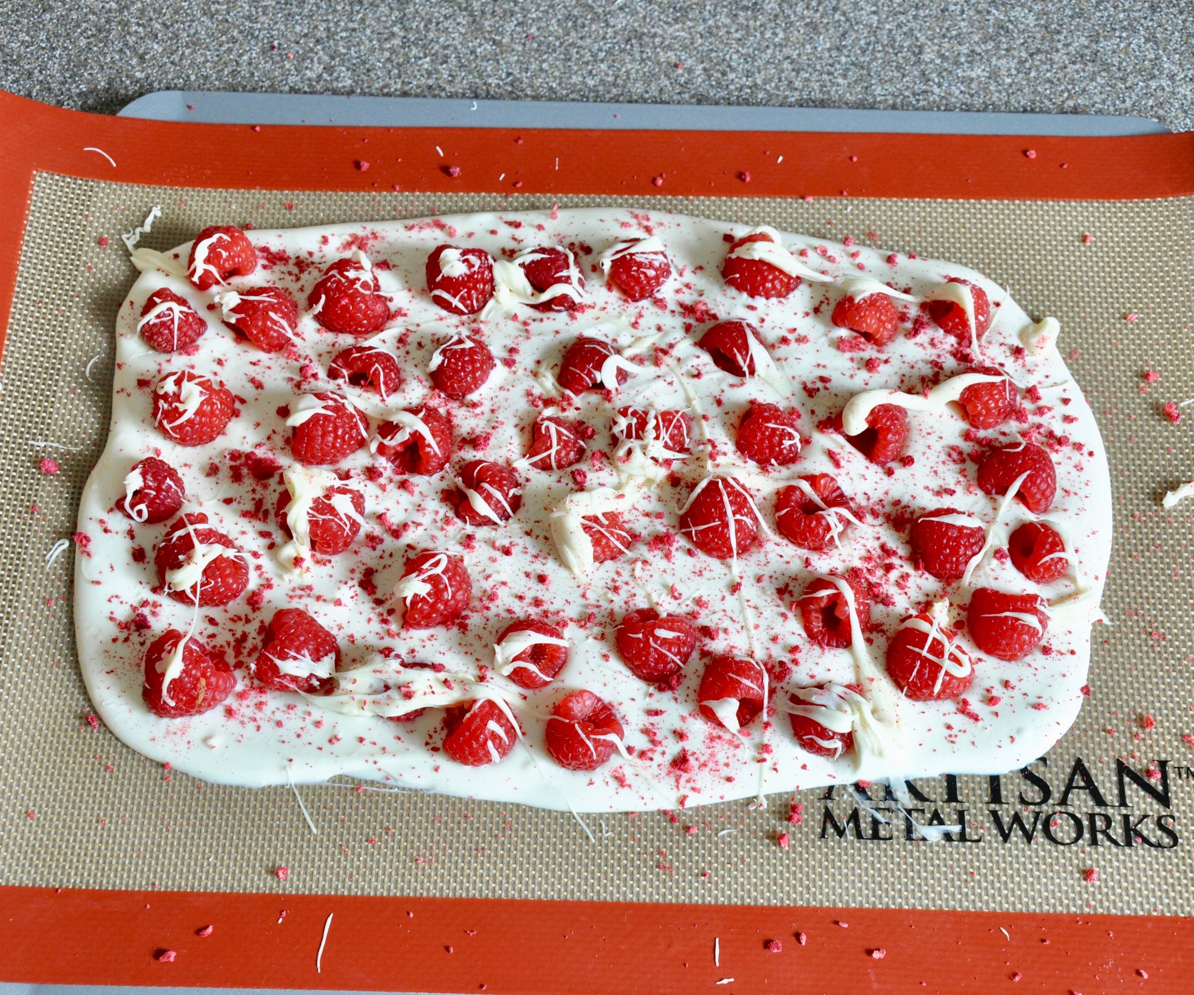 Raspberry Bark : 6 Steps (with Pictures) - Instructables