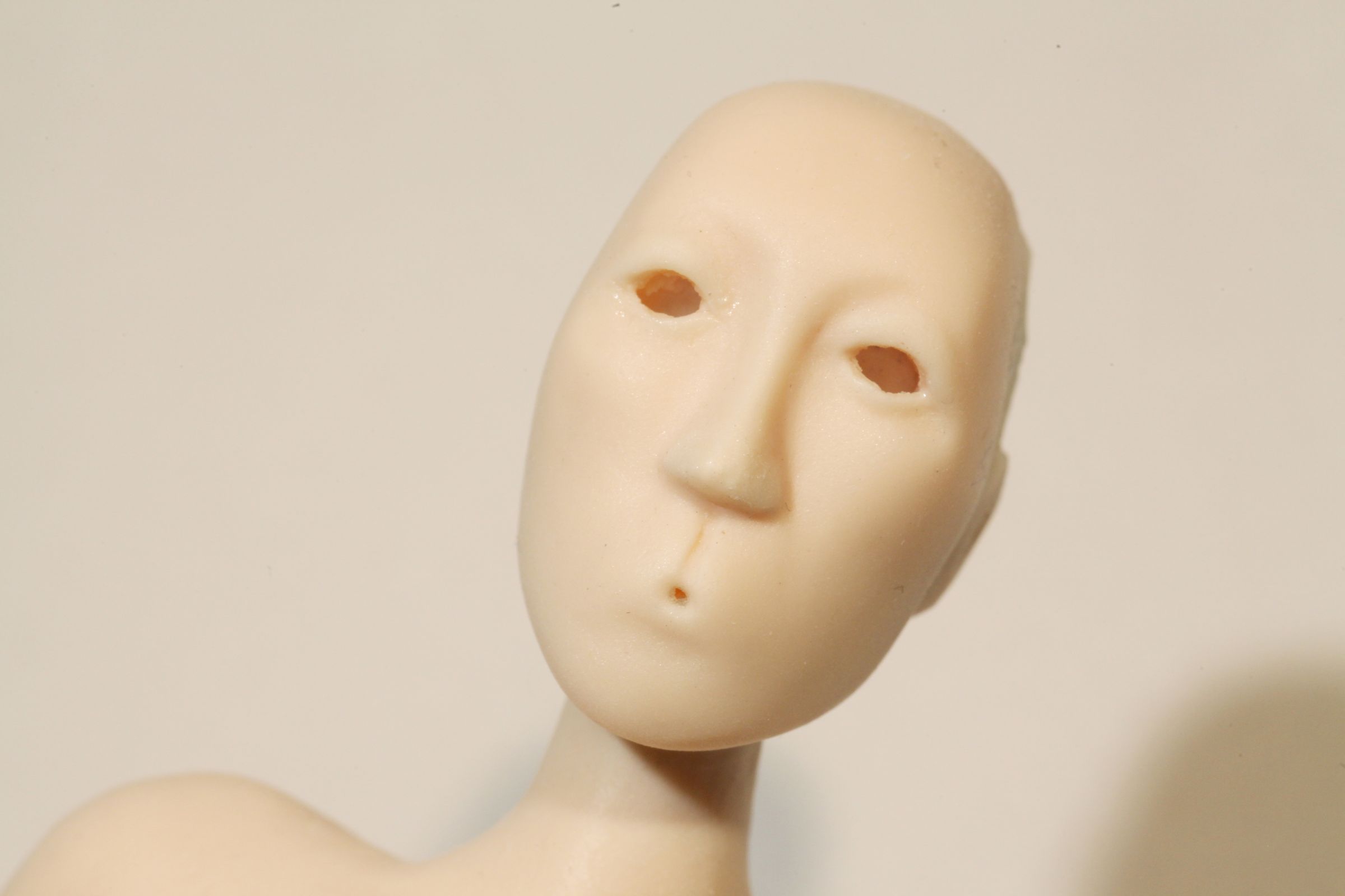 Seaming and Patching Silicone Puppets : 8 Steps (with Pictures ...