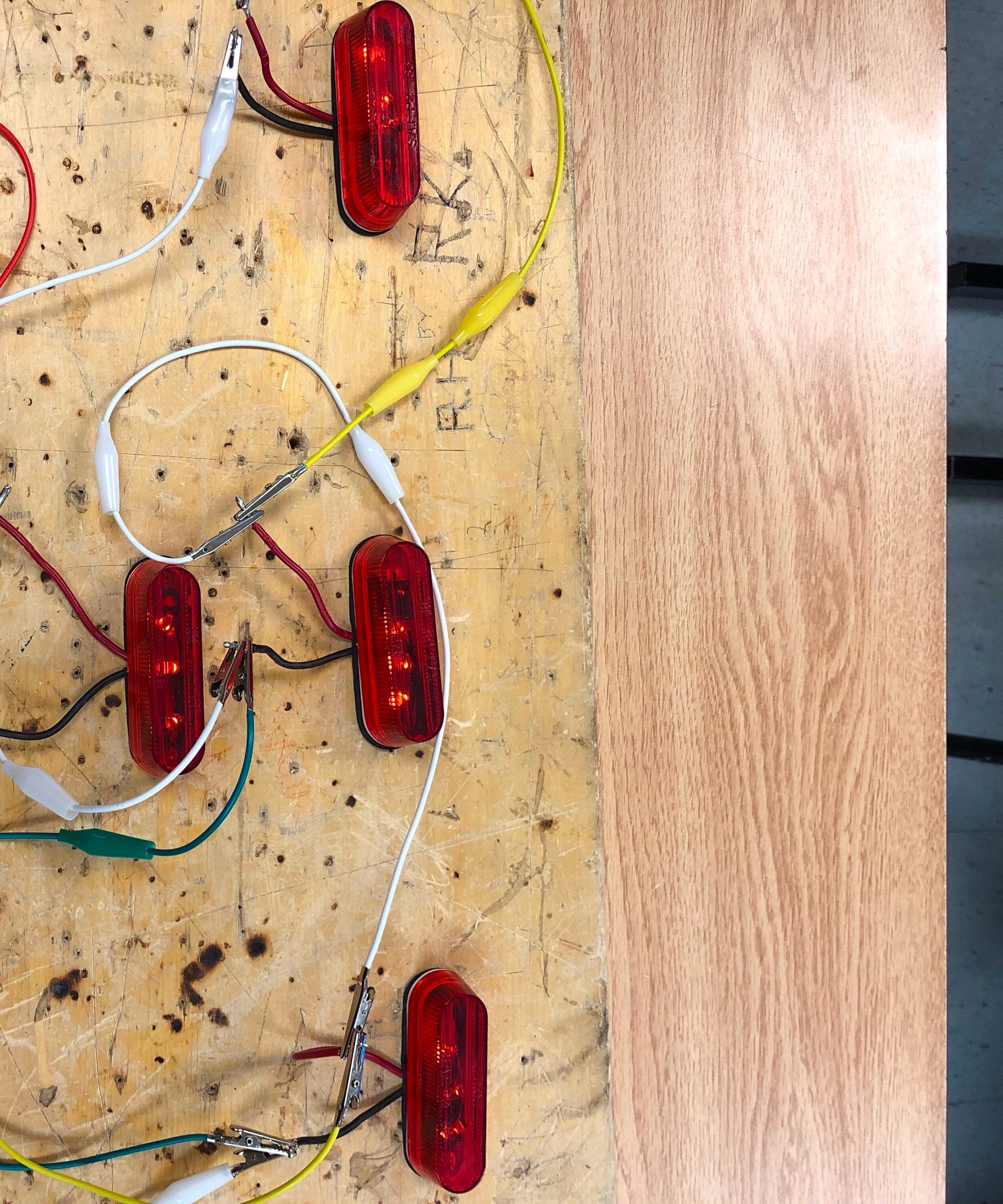 Led Brake Lights : 5 Steps (with Pictures) - Instructables