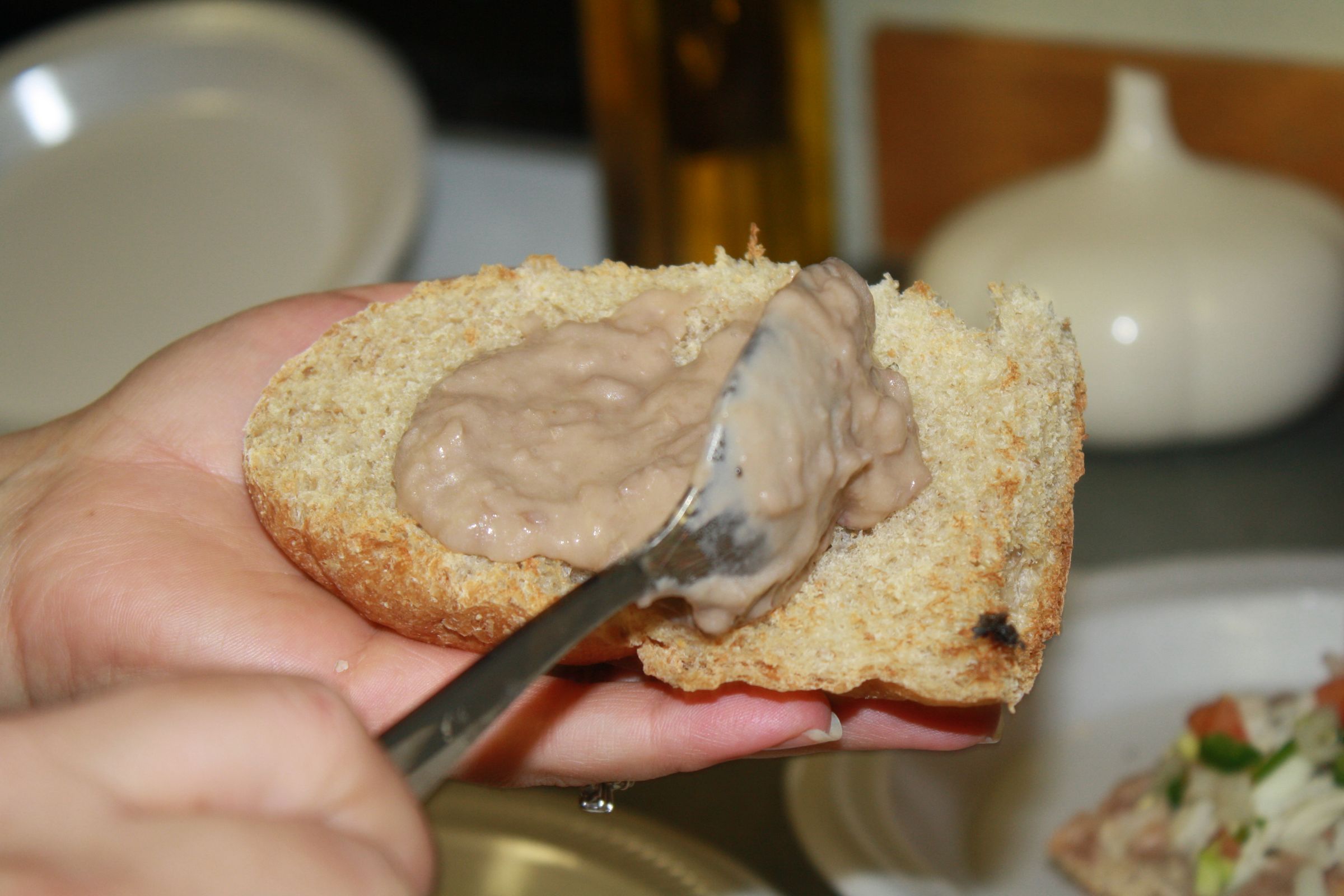 Mexican Moyetes! (: : 5 Steps - Instructables