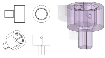 Design of a Height-adjustable System for Transtibial Pediatric ...