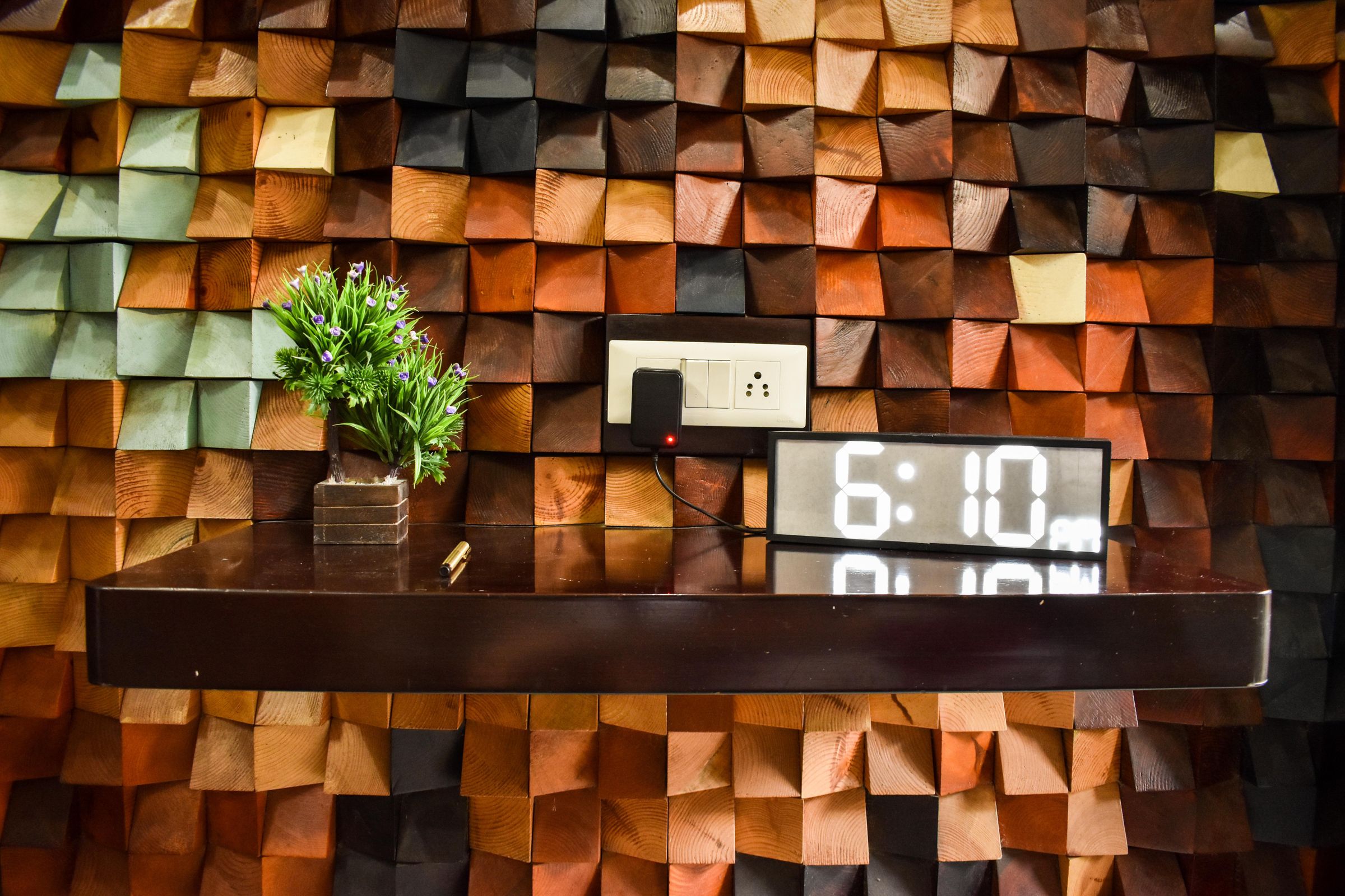 A Simple Clock : 11 Steps (with Pictures) - Instructables