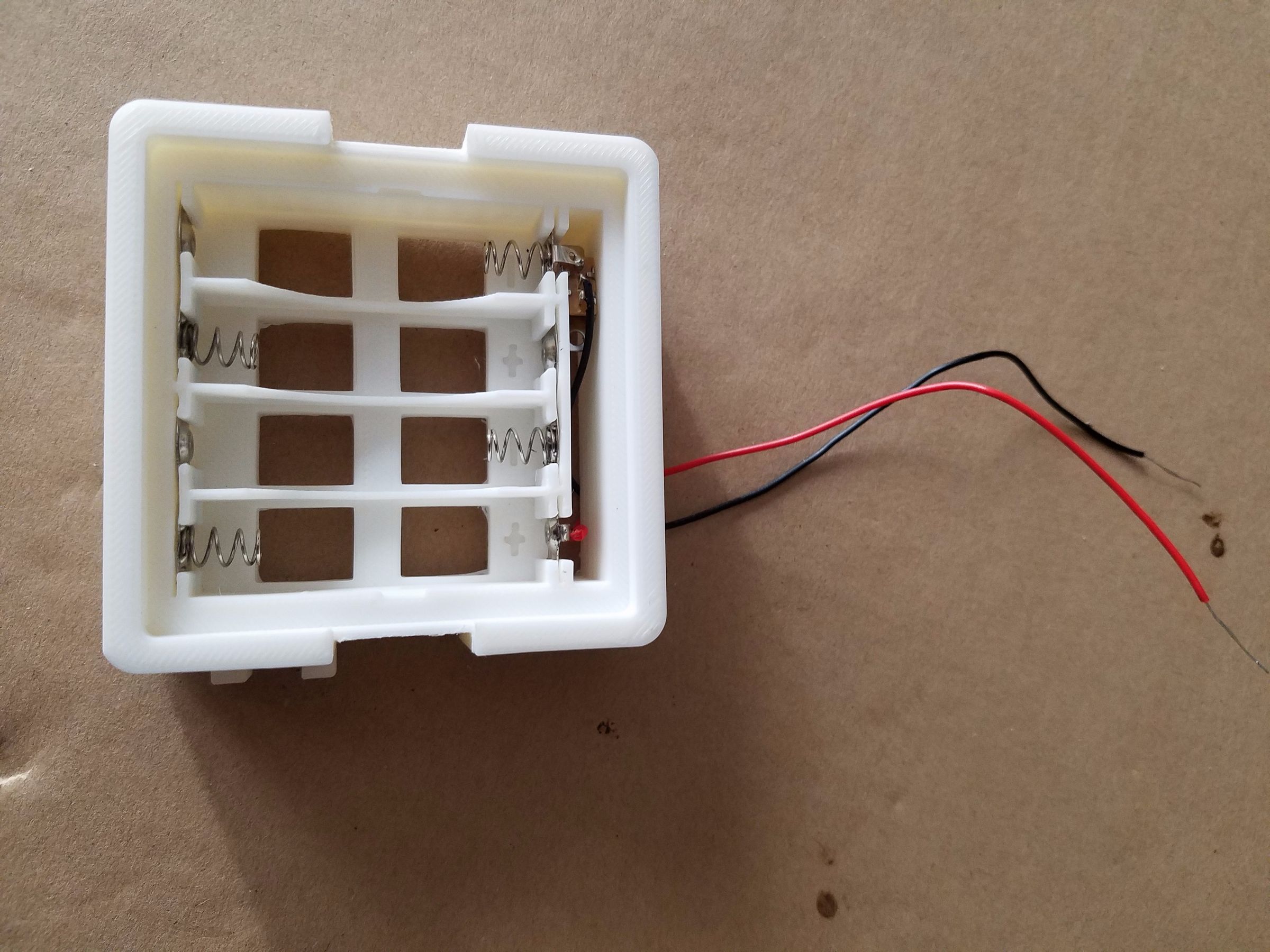 CheetahBeam - a DIY Automatic Cat Laser Toy : 8 Steps (with Pictures ...