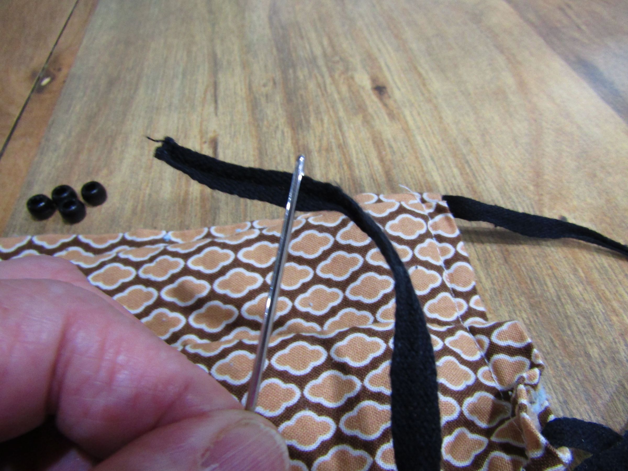 A Tale of Ties: for Personal Face Masks : 19 Steps (with Pictures ...