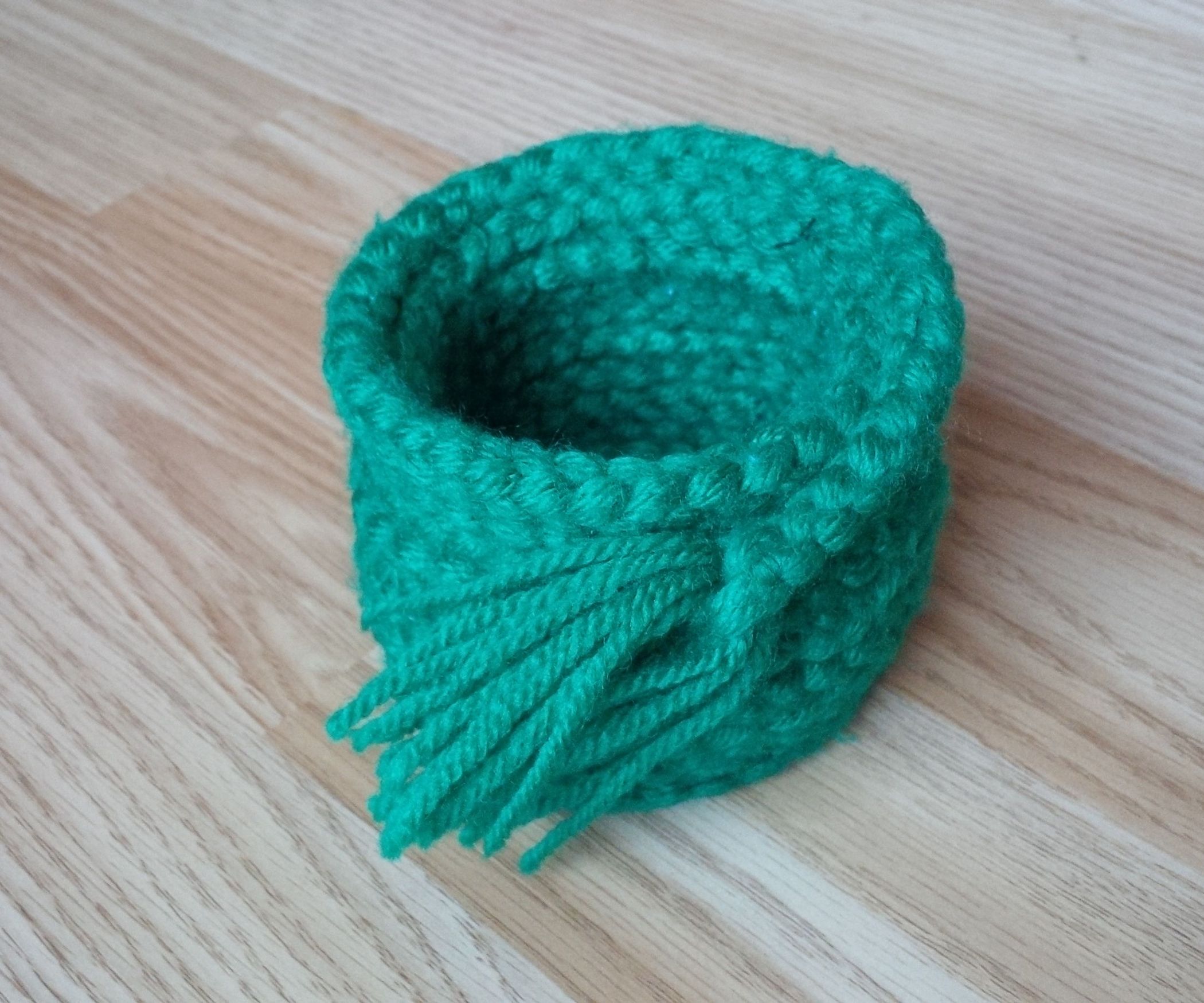 Rope Pot for Coins : 5 Steps - Instructables