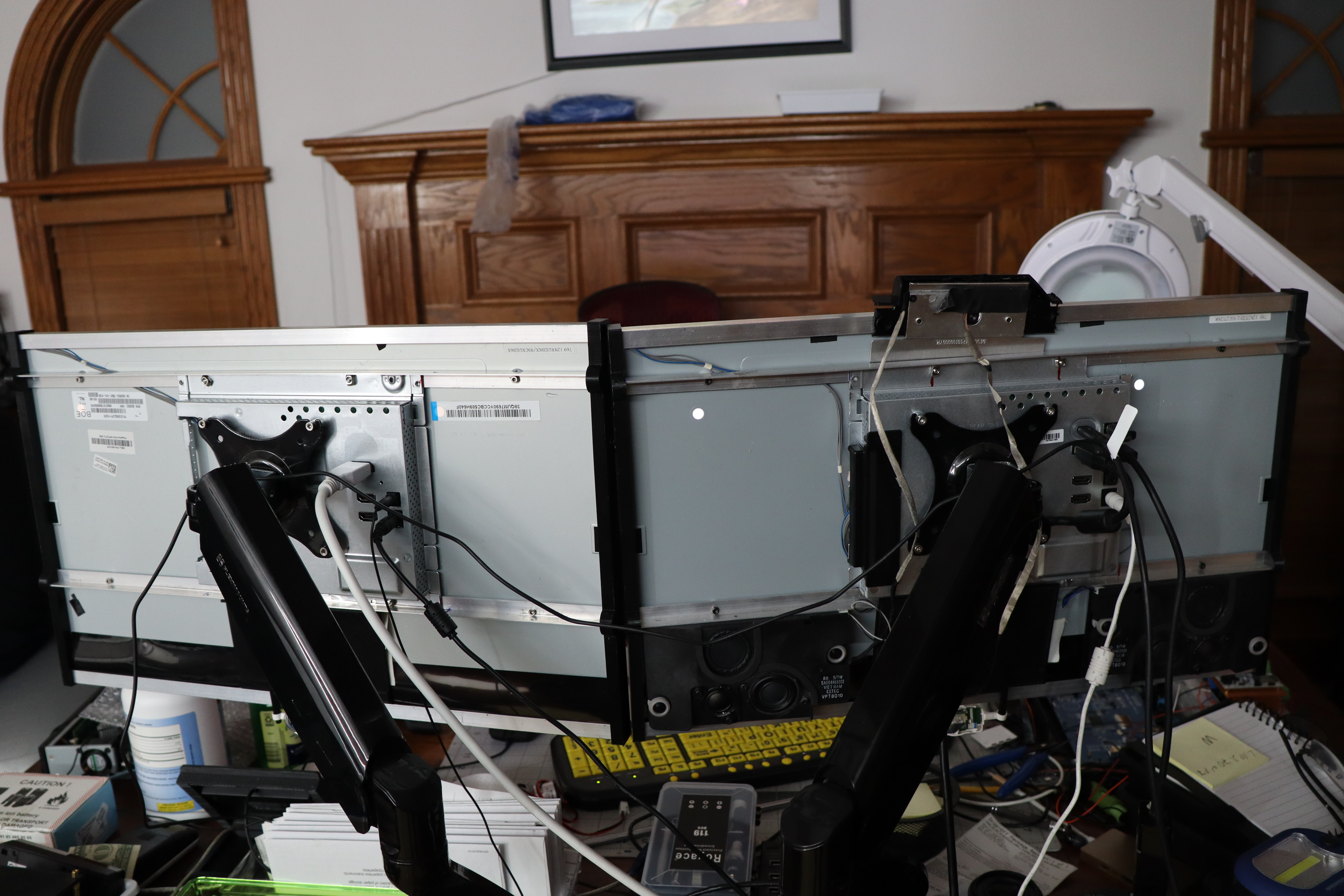 DIY 4K HDR 24 Inch Monitor for Less Than $100 : 14 Steps (with Pictures ...