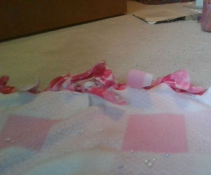 Easy Way to Clean Up a Bead Mess - Instructables