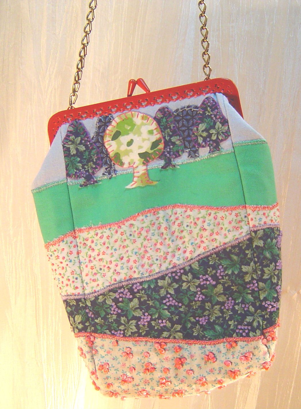 Summer Trees Purse : 8 Steps - Instructables