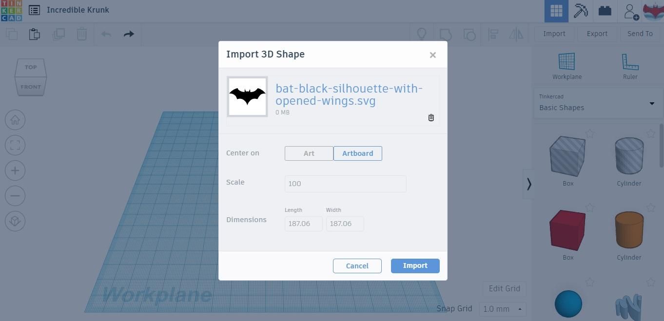 Ball Hinge in Tinkercad: Make Anything Hinged : 4 Steps - Instructables