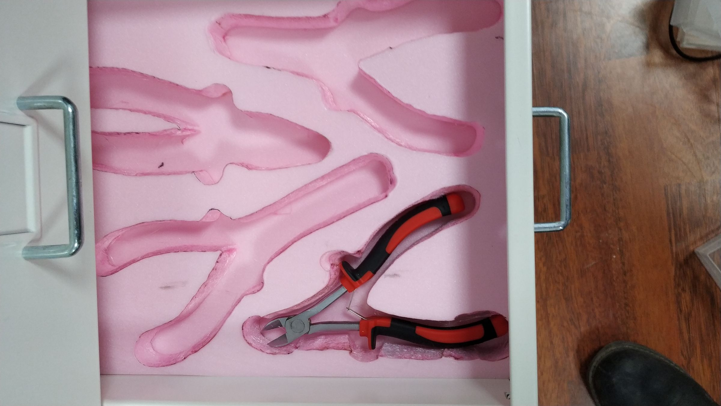 5S Toolbox Drawer : 6 Steps - Instructables